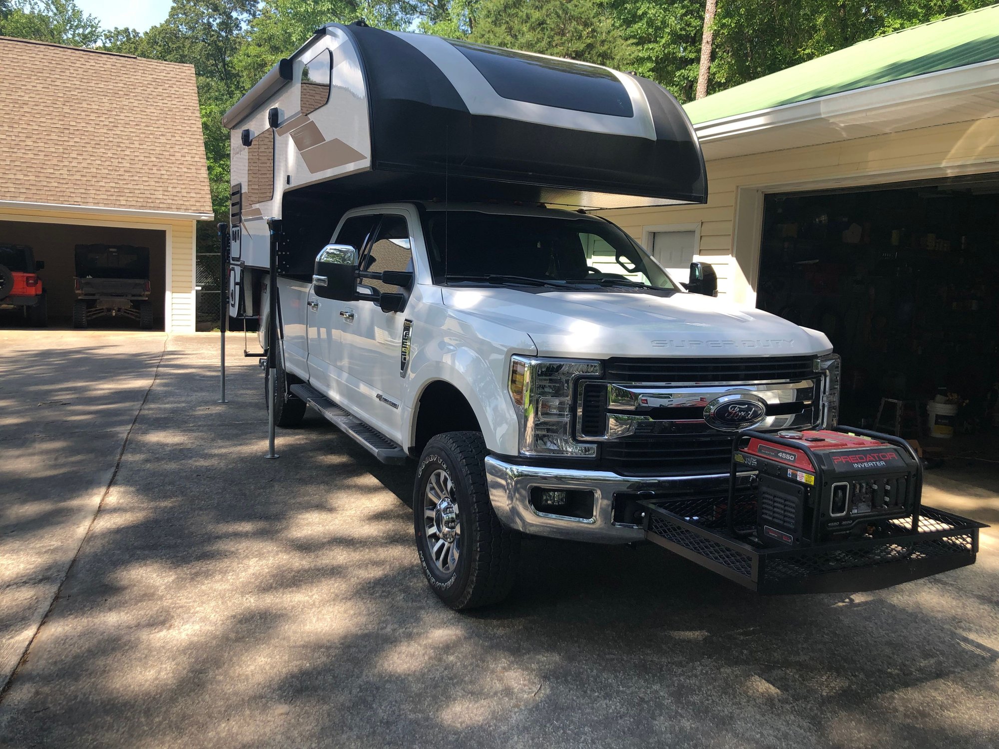 Lets see those slide-ins ! - Page 111 - Ford Truck Enthusiasts Forums