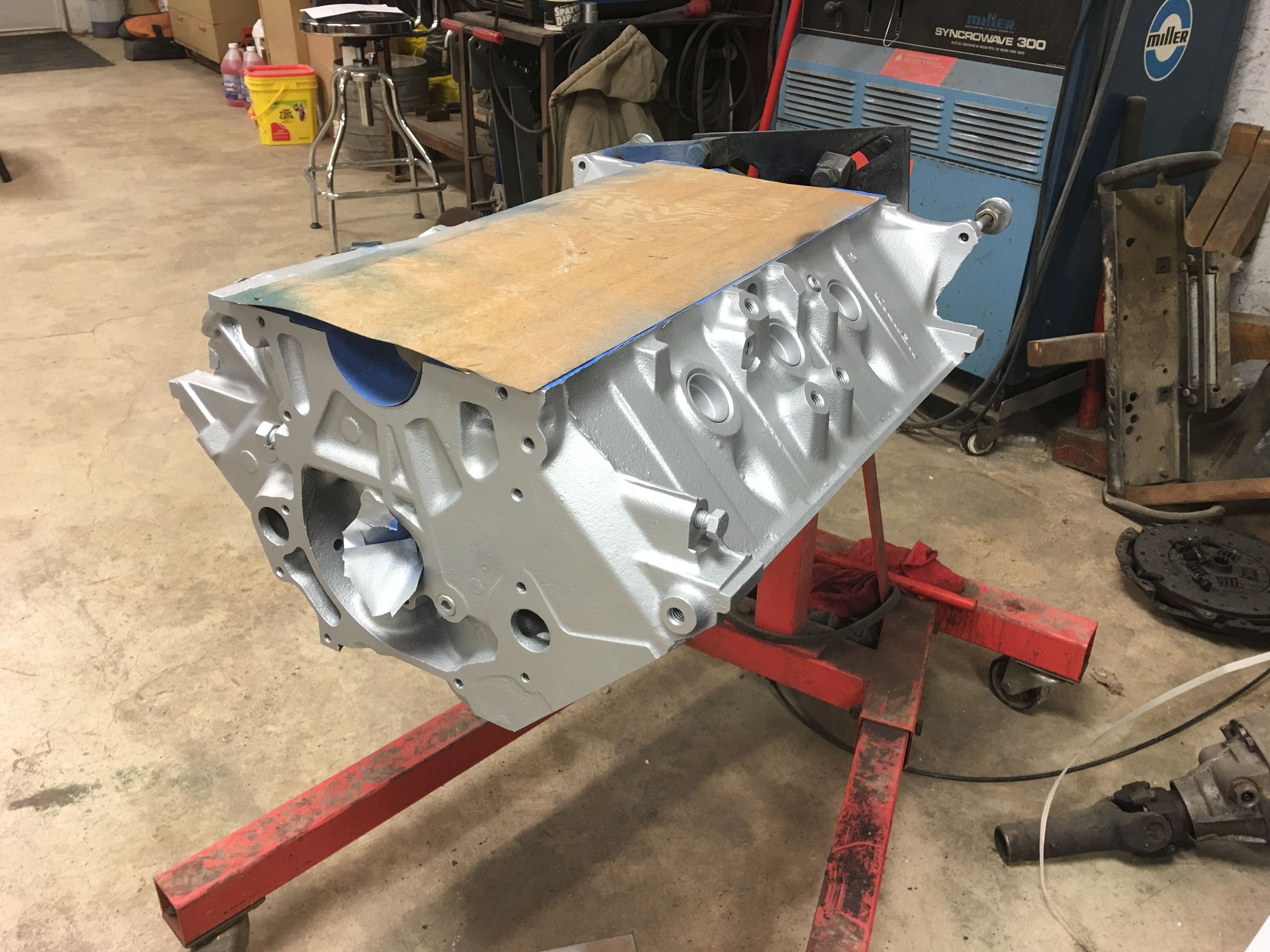 1979 Ford F250 351m to 460 Swap build - Ford Truck Enthusiasts Forums