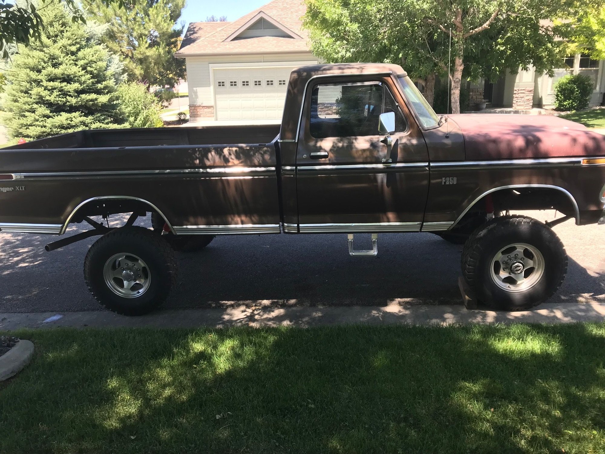 Highboy lift kit - Page 2 - Ford Truck Enthusiasts Forums