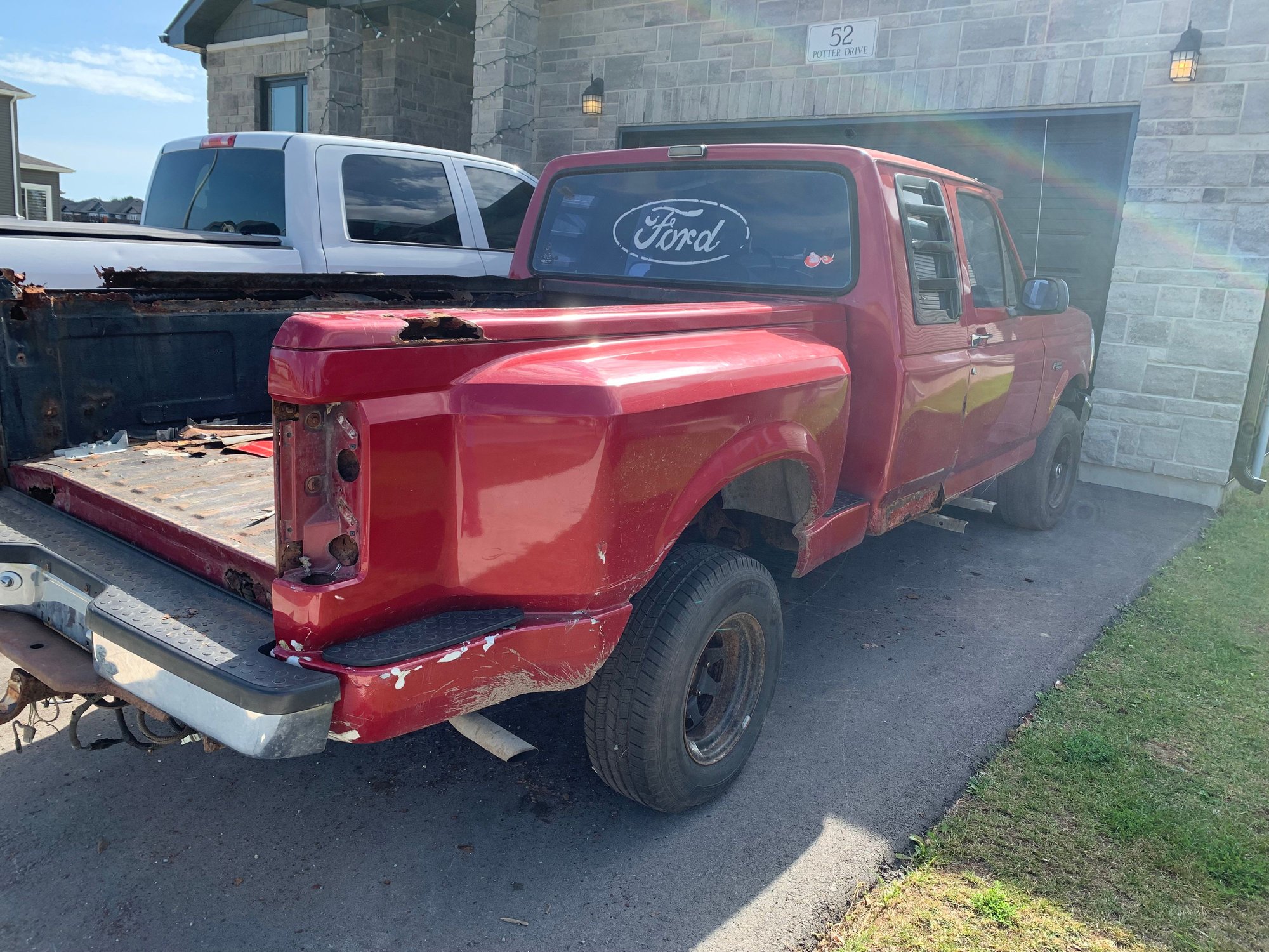 1993 ford f-150 flare side - Ford Truck Enthusiasts Forums