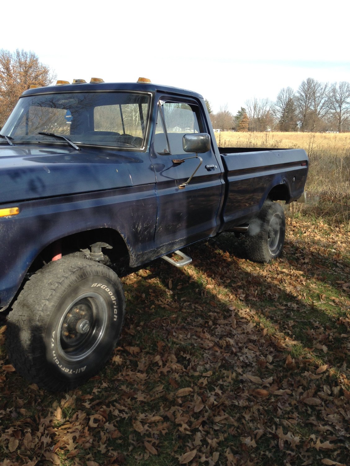 My 1979 F250 Custom Build Thread - Ford Truck Enthusiasts Forums