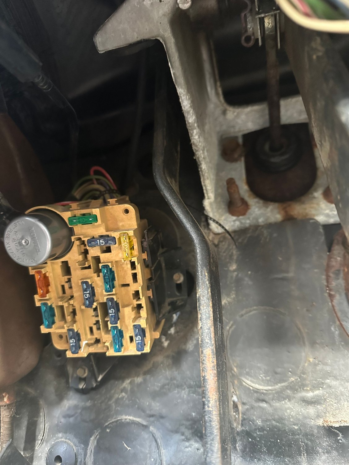 M5OD Swap - Page 2 - Ford Truck Enthusiasts Forums