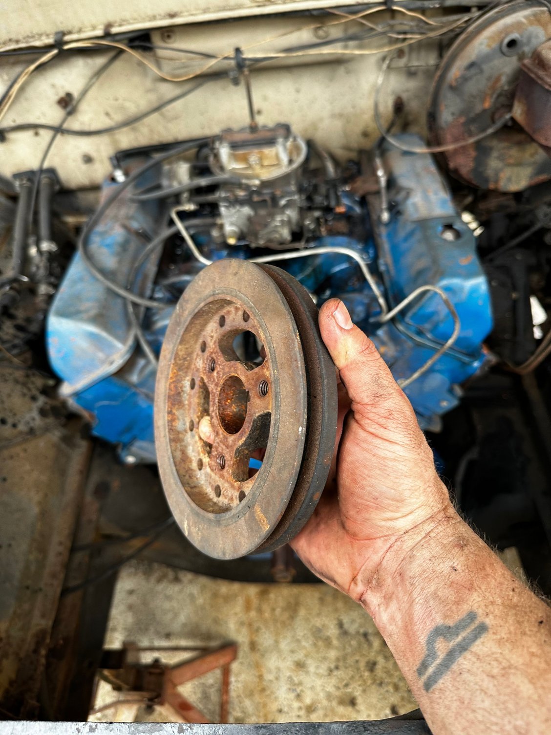 65 250 390? Rebuild help - Ford Truck Enthusiasts Forums