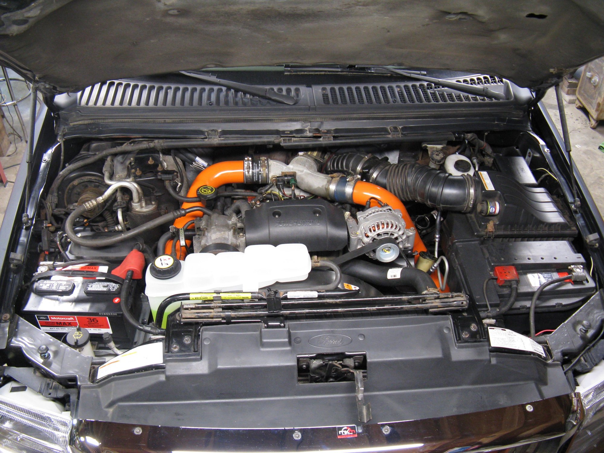 No Wait to Start Light - Ford Truck Enthusiasts Forums