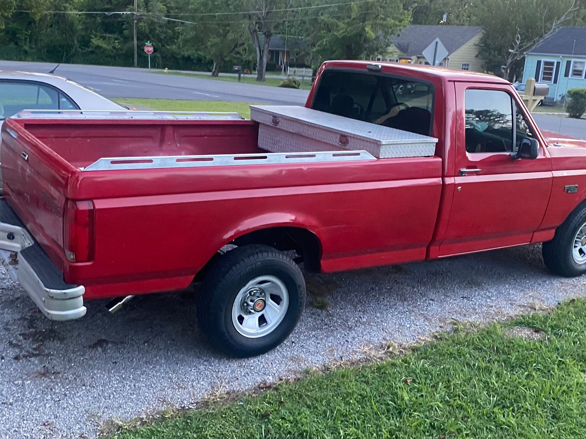 '93 after lowering questions - Ford Truck Enthusiasts Forums