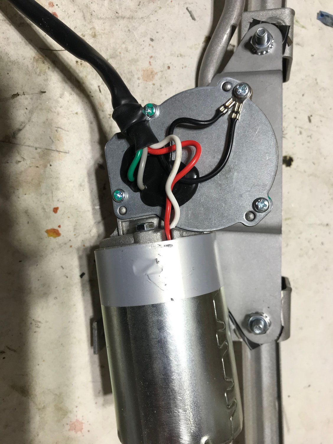 Wiper motor wiring - Page 2 - Ford Truck Enthusiasts Forums