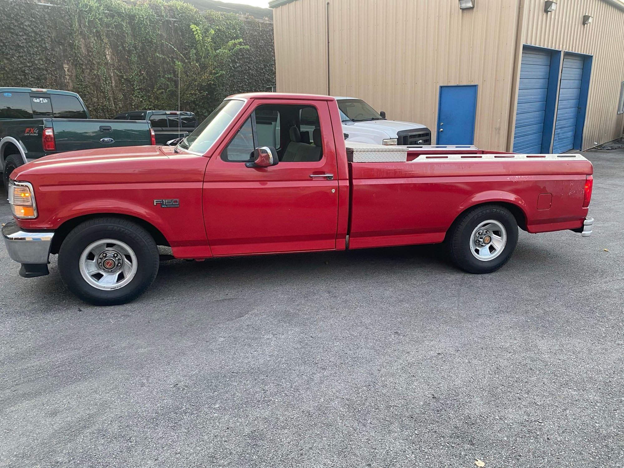 '93 after lowering questions - Ford Truck Enthusiasts Forums