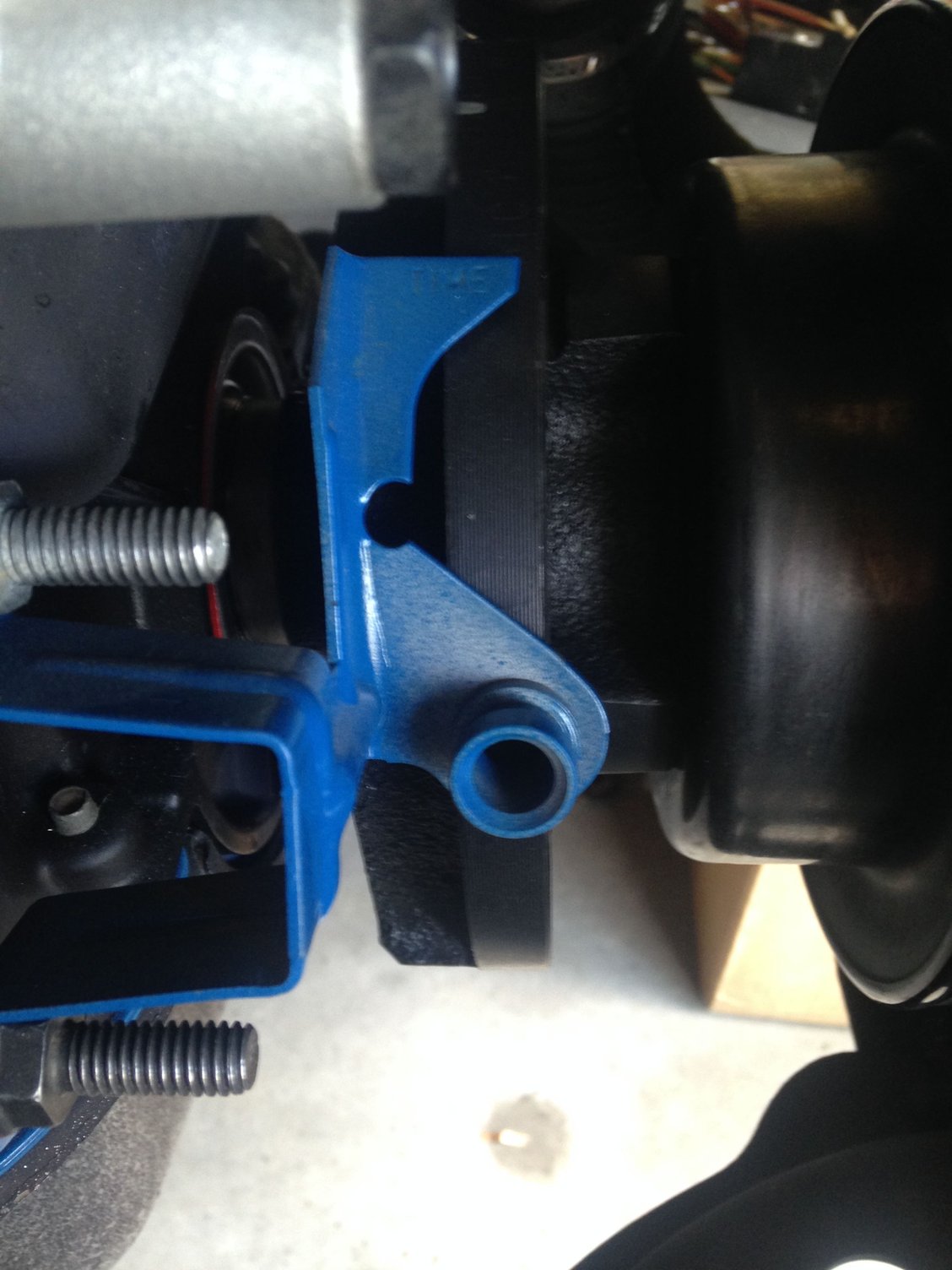 Timing pointer - Ford Truck Enthusiasts Forums