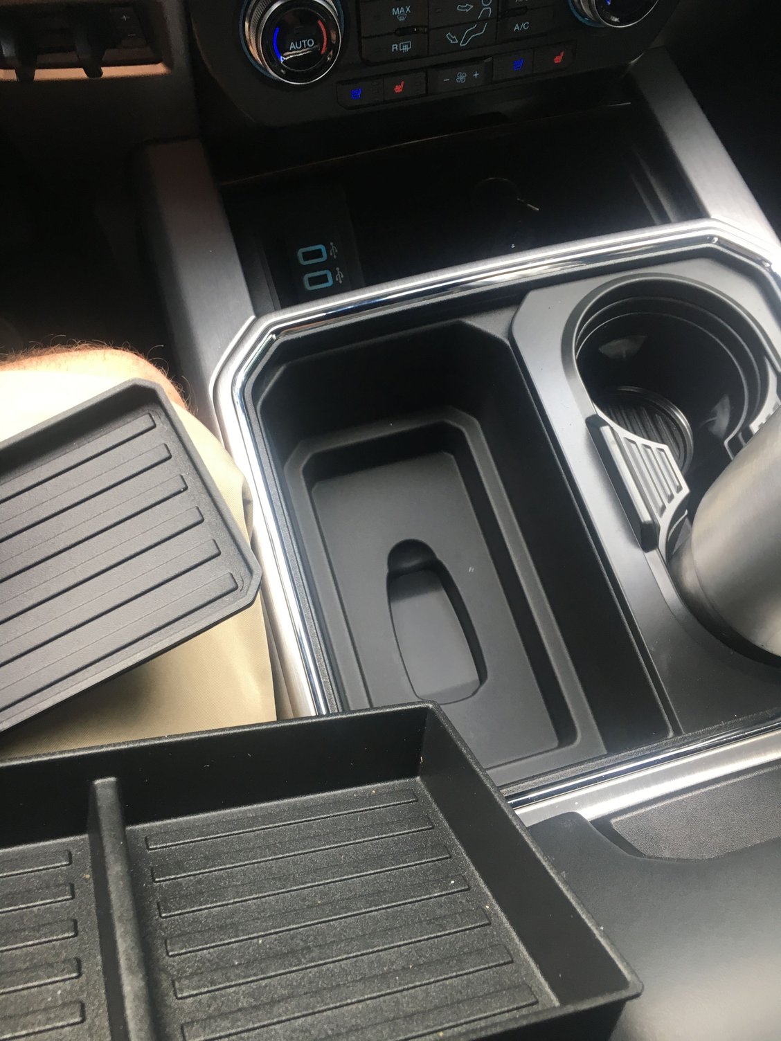 Hey what's up with this in your center console? - Ford Truck ...