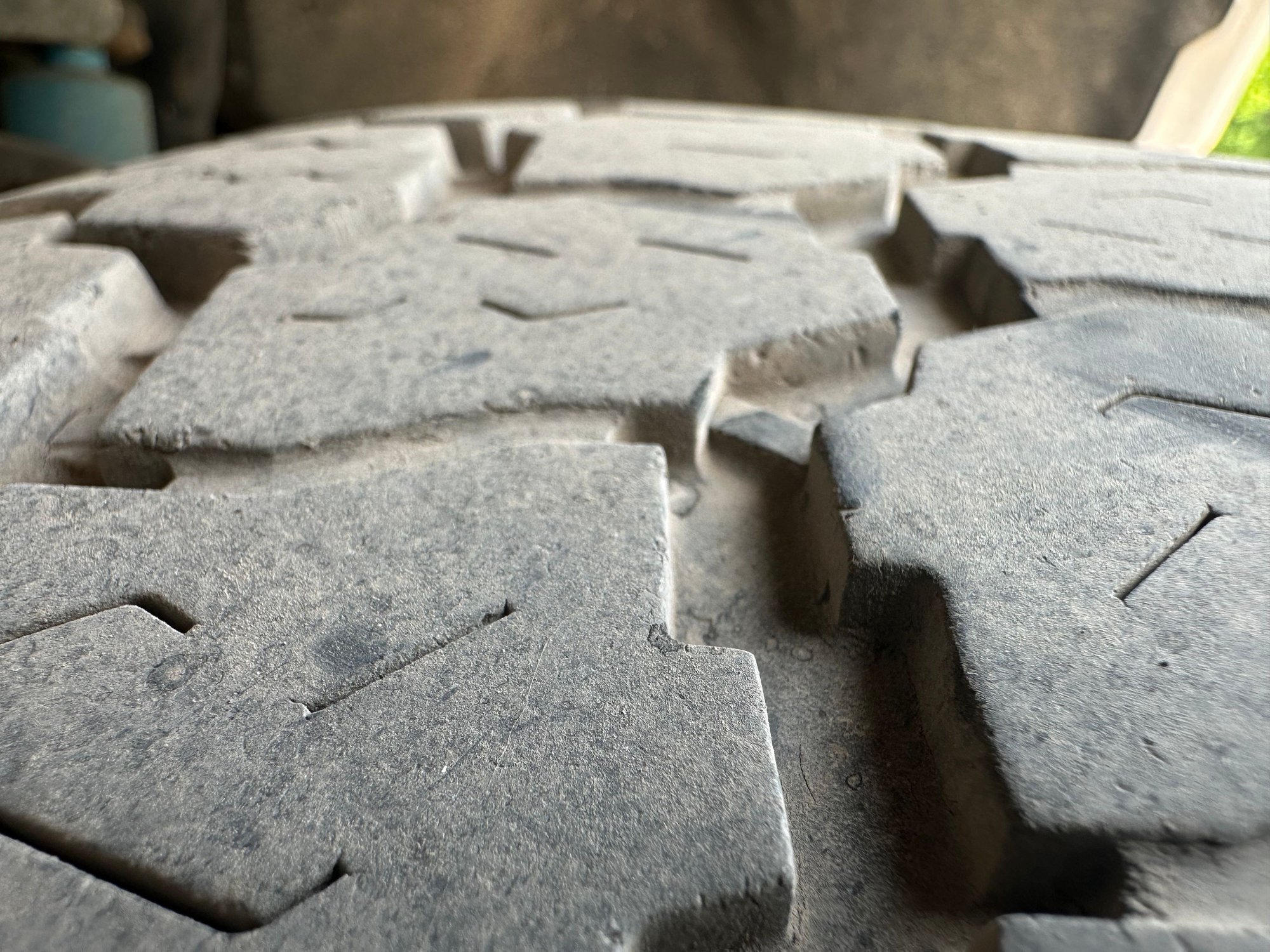 All Terrain wear marker / when to replace - Ford Truck Enthusiasts Forums