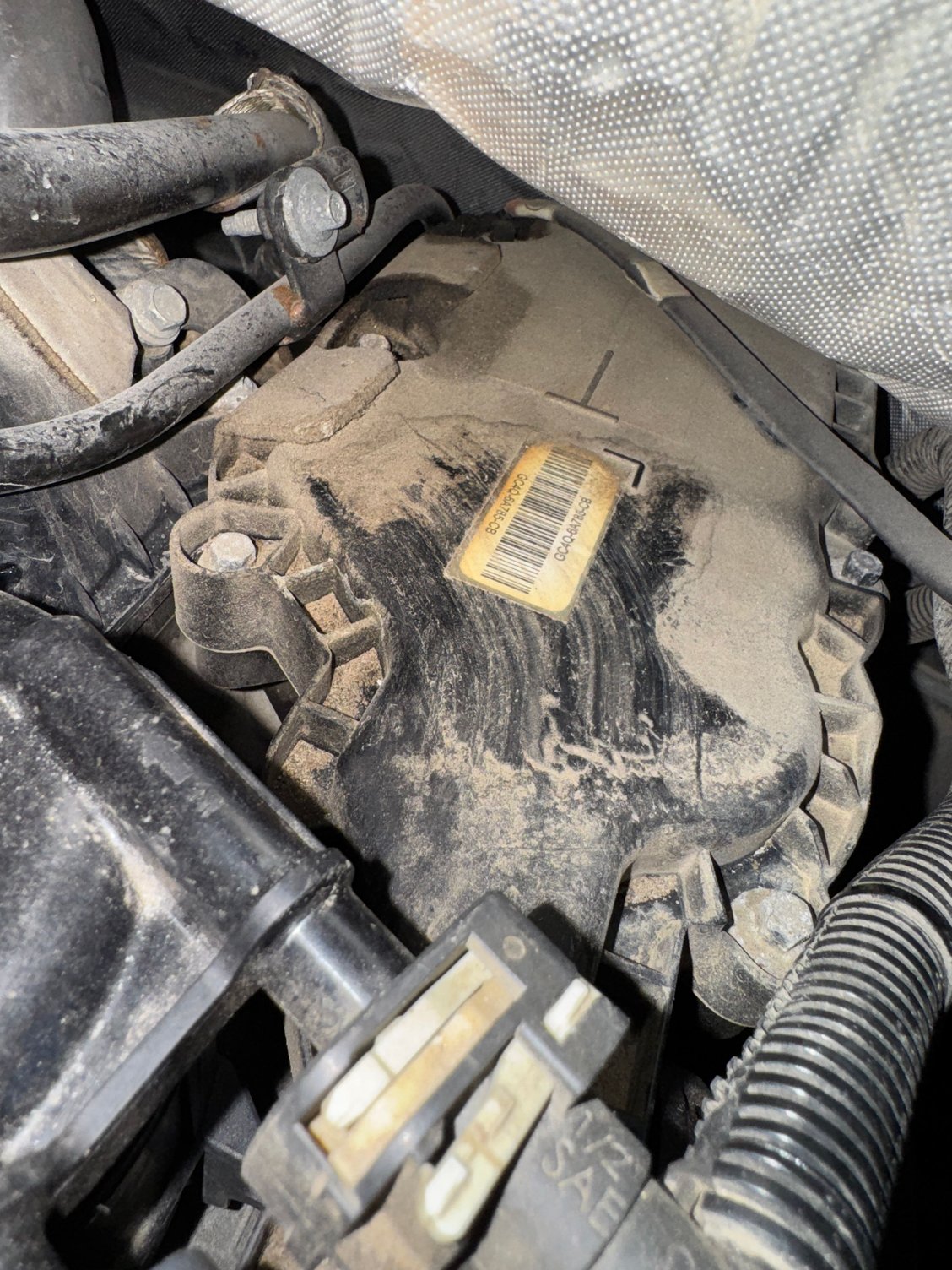 CCV filter part number - Ford Truck Enthusiasts Forums