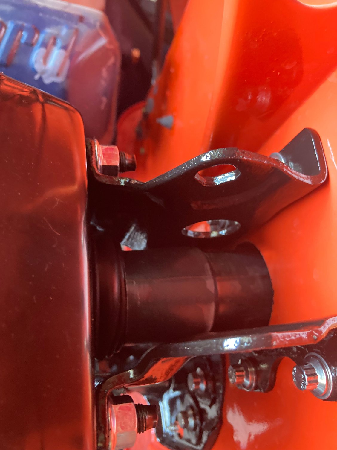 Brake booster firewall grommet - Ford Truck Enthusiasts Forums