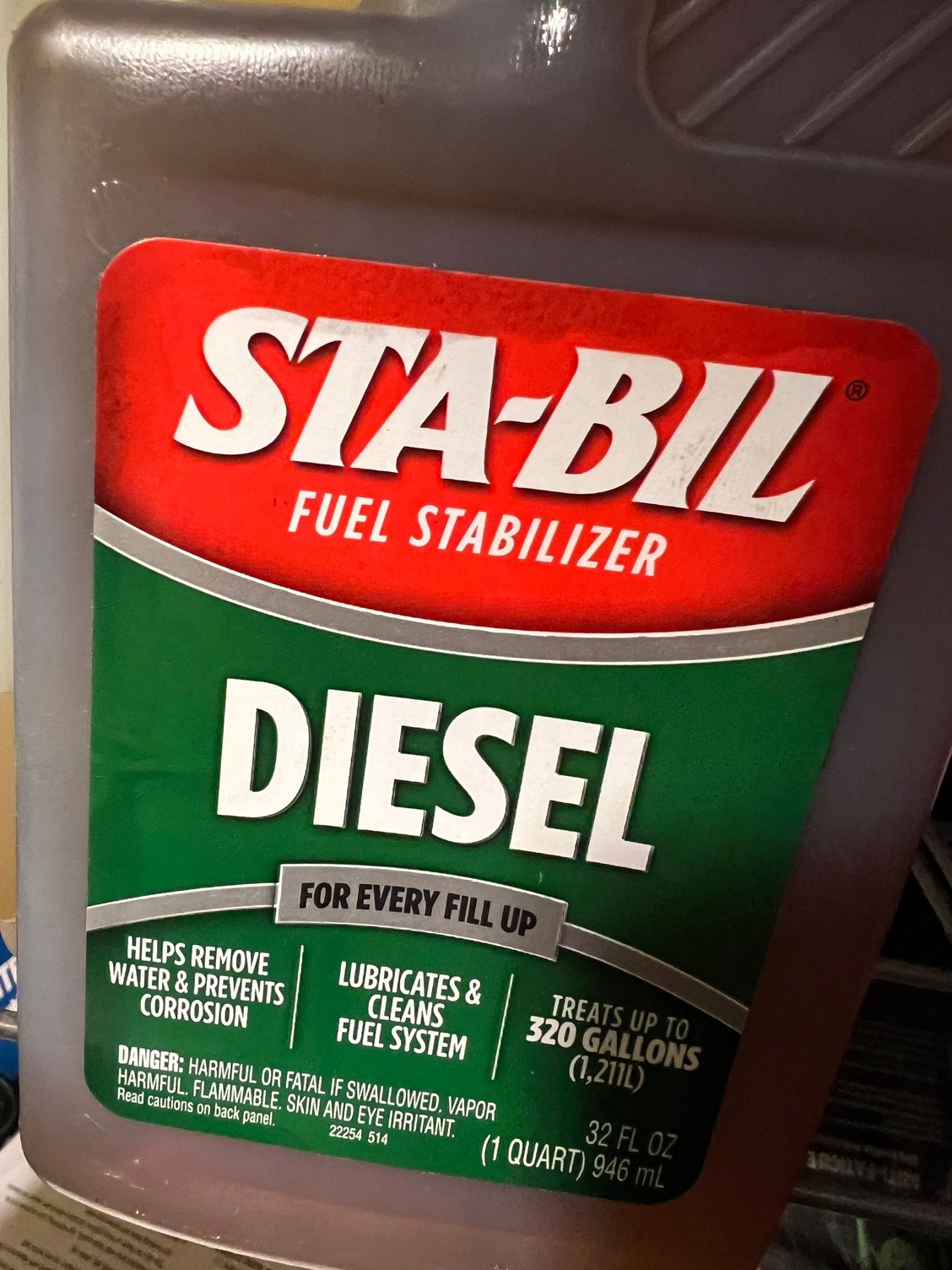 Best diesel fuel additive… - Page 2 - Ford Truck Enthusiasts Forums
