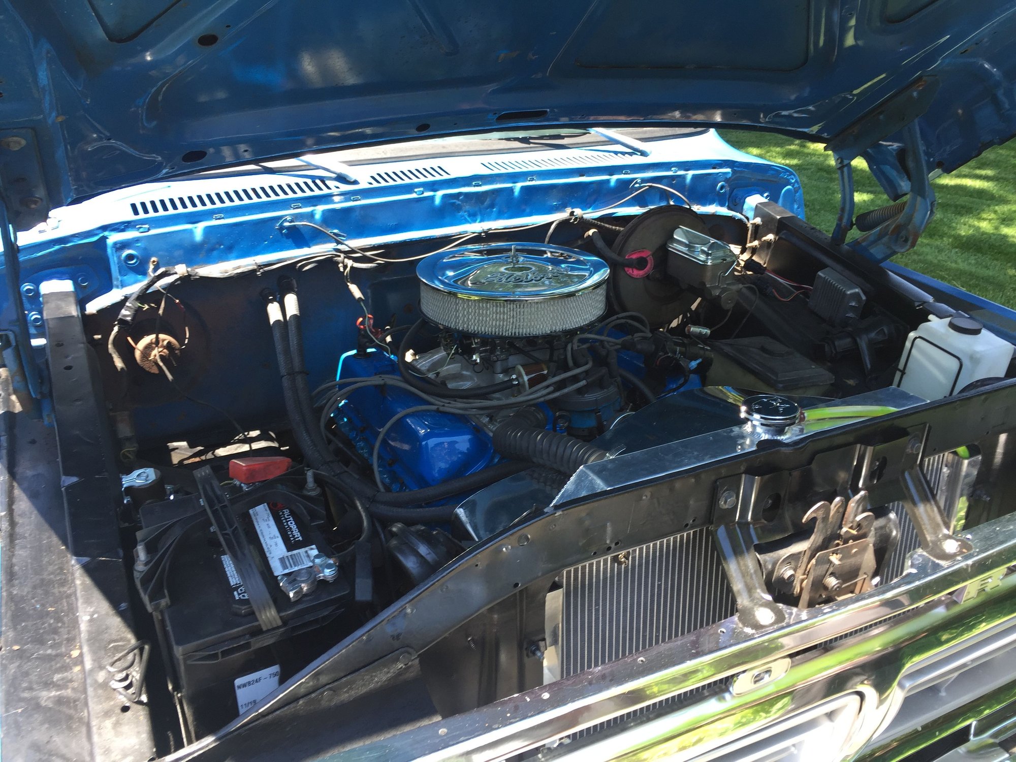 1977 F250 Camper Special 460 Engine Rebuild Question - Ford Truck ...