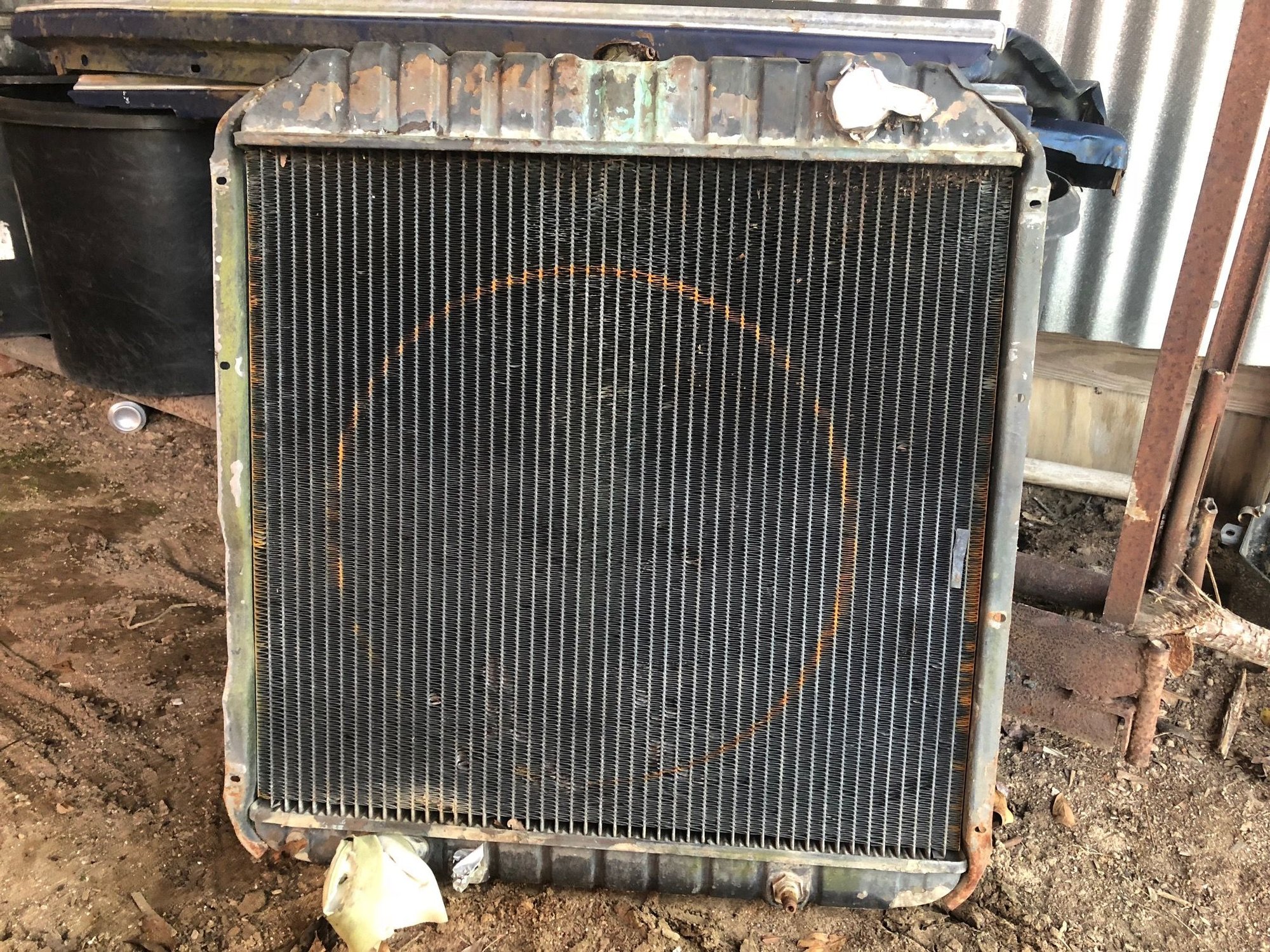 73-79 460 radiator - Ford Truck Enthusiasts Forums