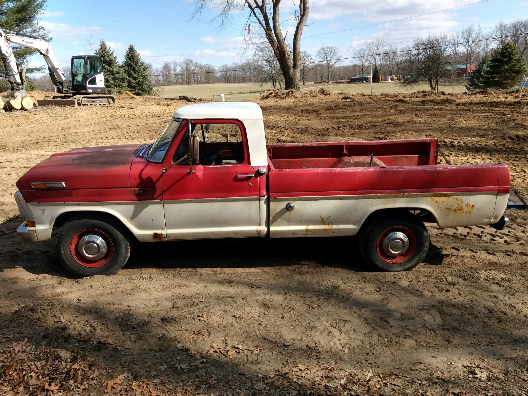 '72 F250 - Ford Truck Enthusiasts Forums