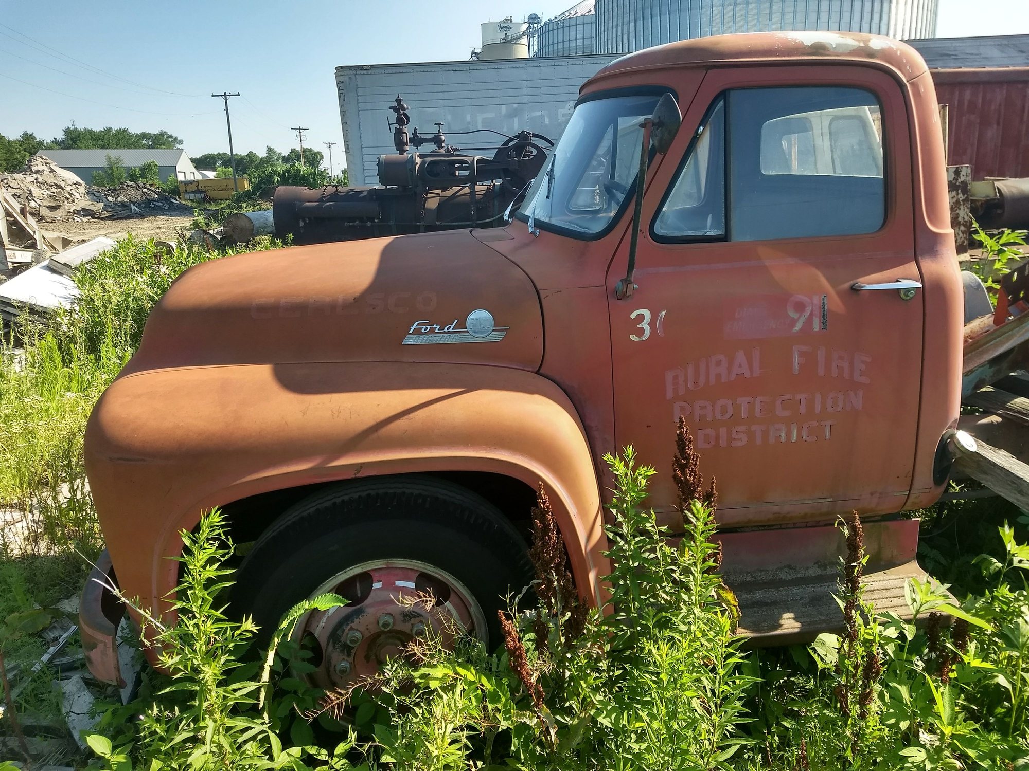 56 F600 near me - Ford Truck Enthusiasts Forums