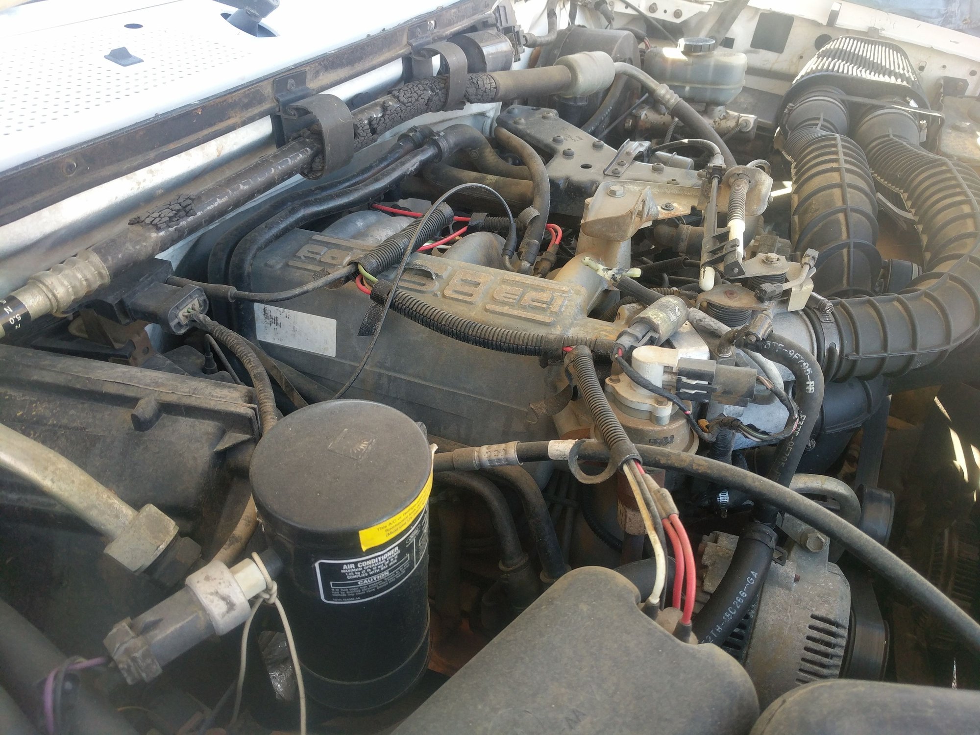 Rebuilding a 97 F-250 HD Truck - Page 4 - Ford Truck Enthusiasts Forums