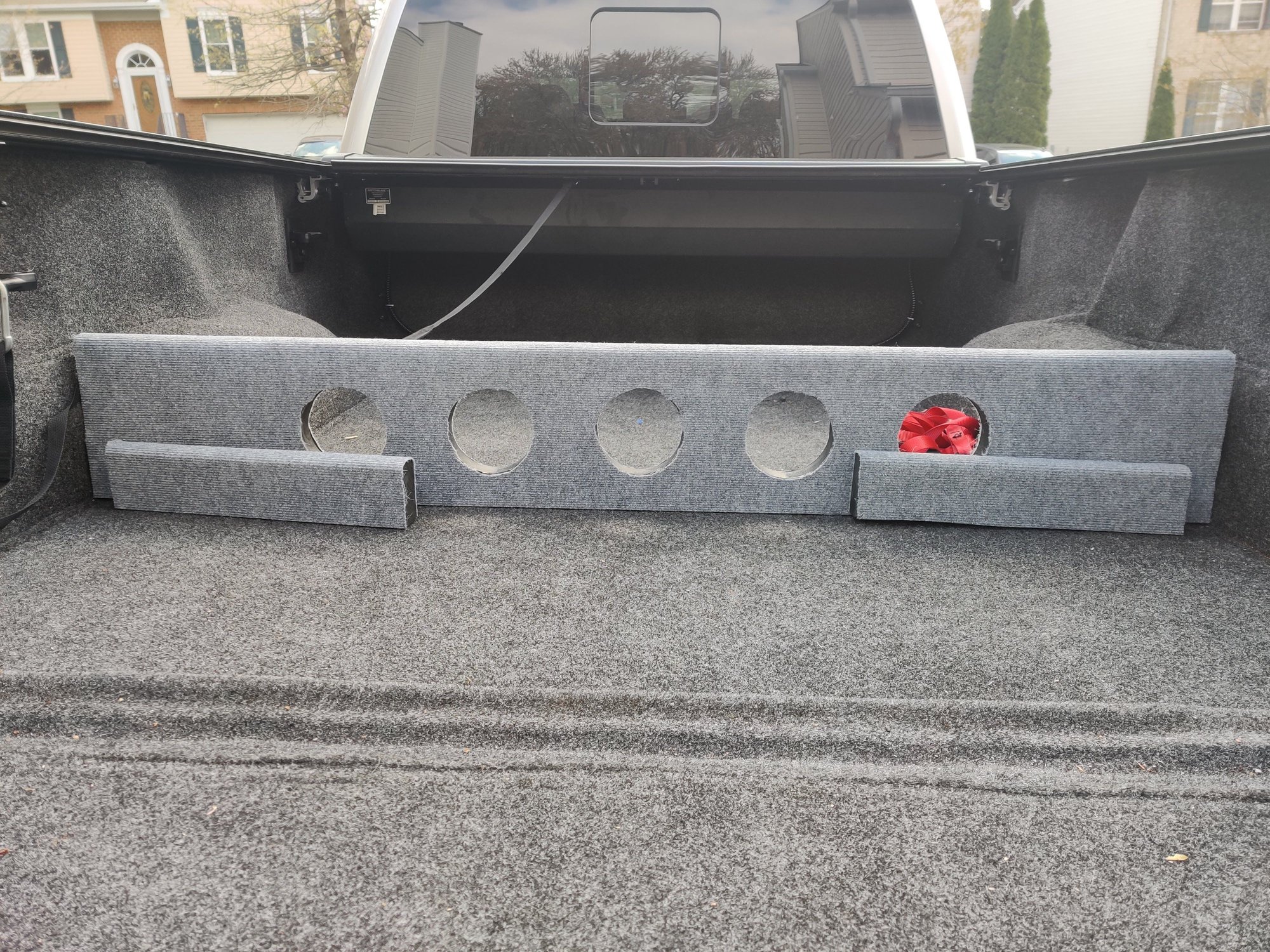 home made bed divider - Ford Truck Enthusiasts Forums