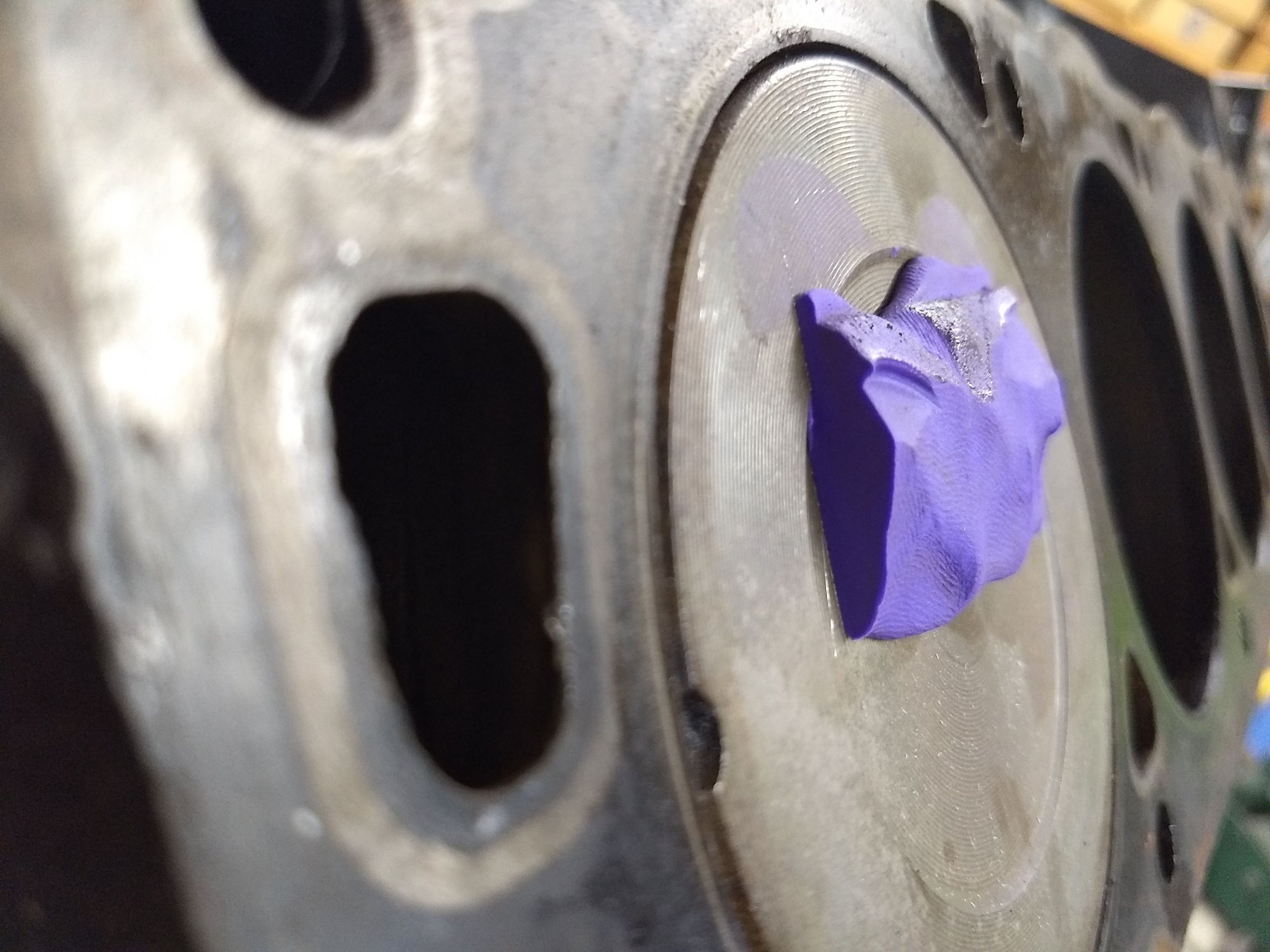 E6TE Heads - Page 4 - Ford Truck Enthusiasts Forums