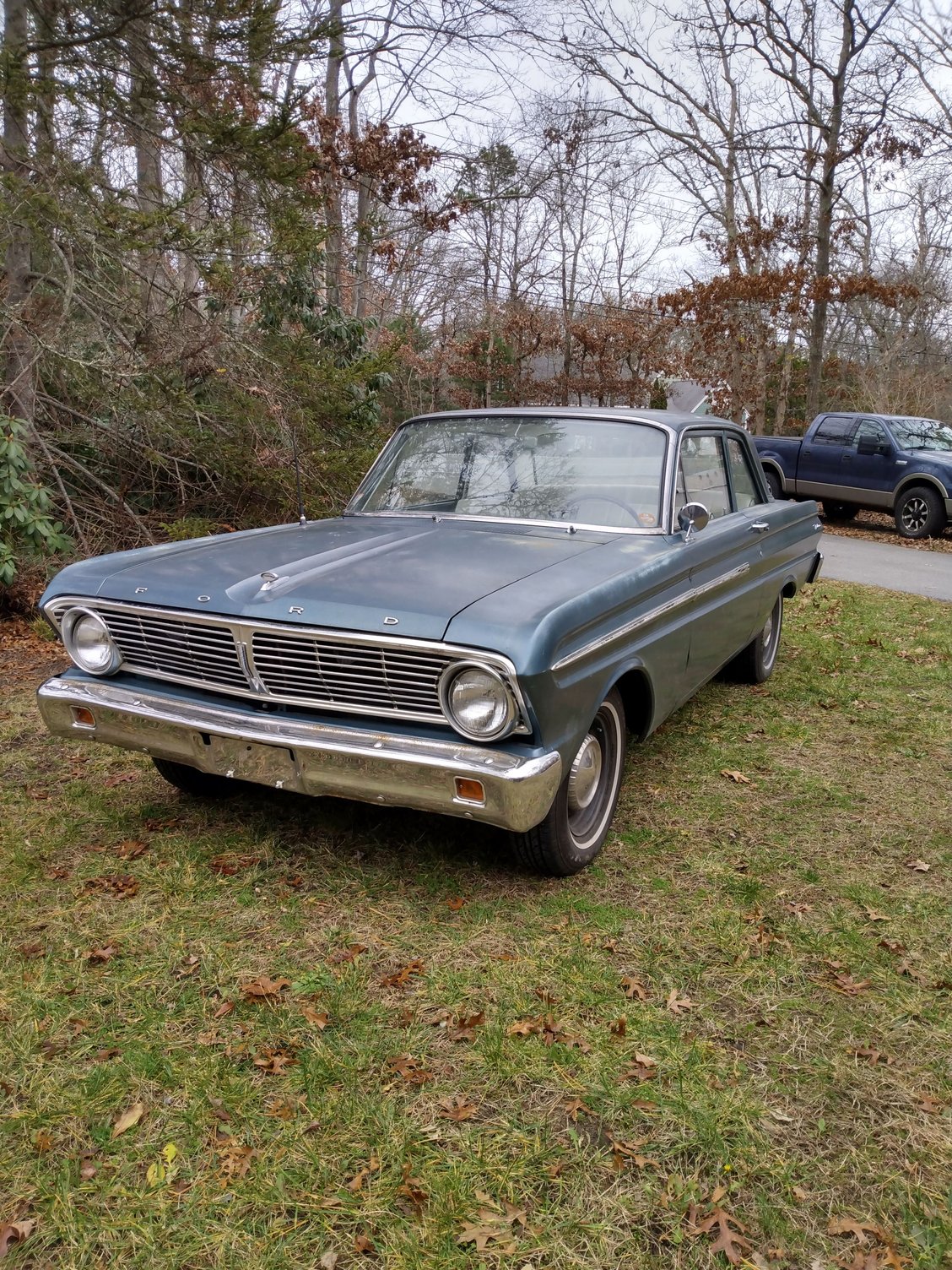 Falcon Forum - Ford Truck Enthusiasts Forums