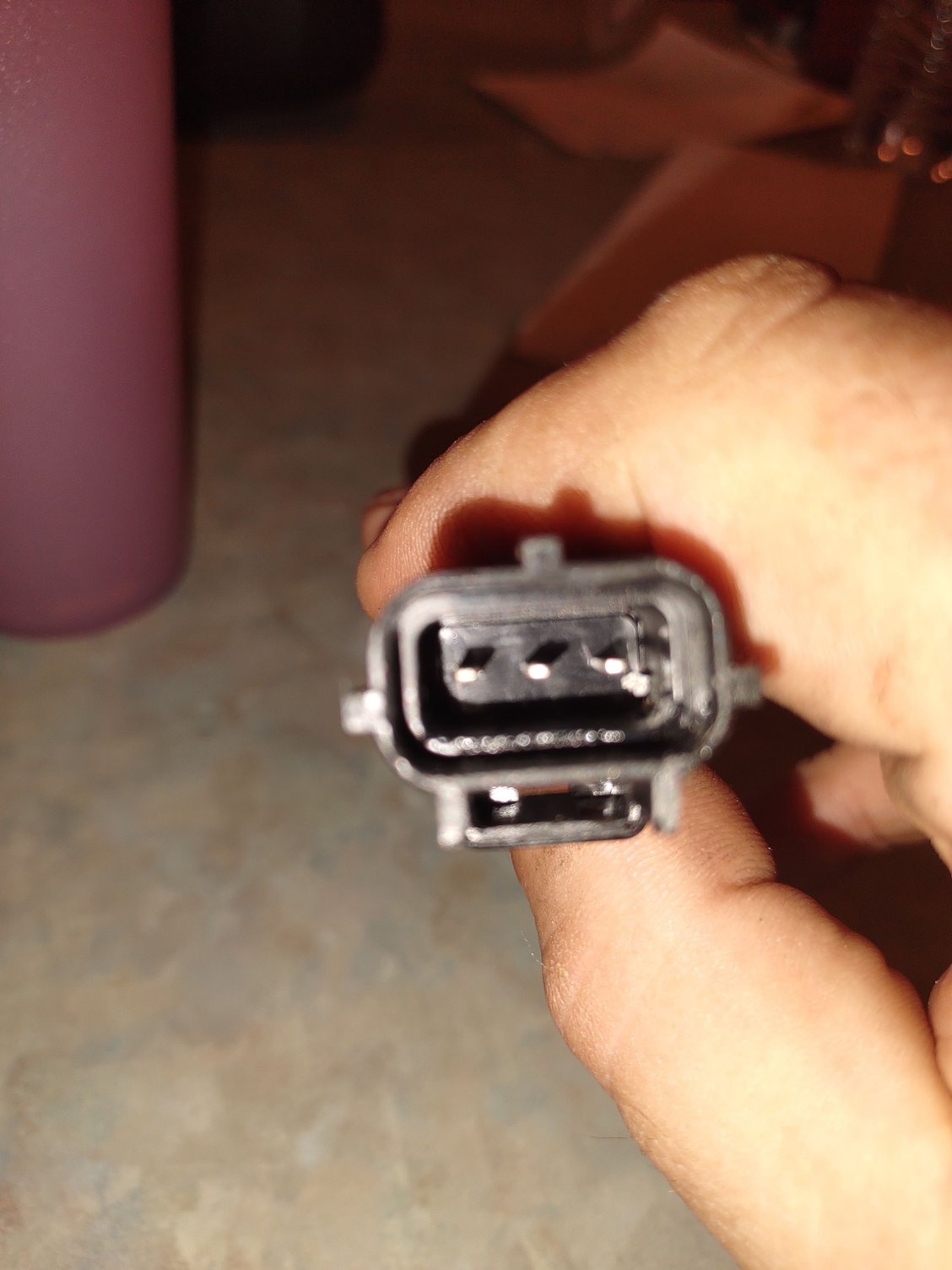 2004 F250 xl crew cab 5.4l brake fluid level sensor - Ford Truck ...