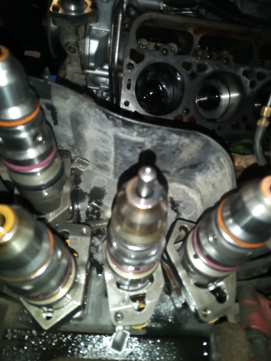 Injector cup failure with out failure? - Ford Truck Enthusiasts Forums