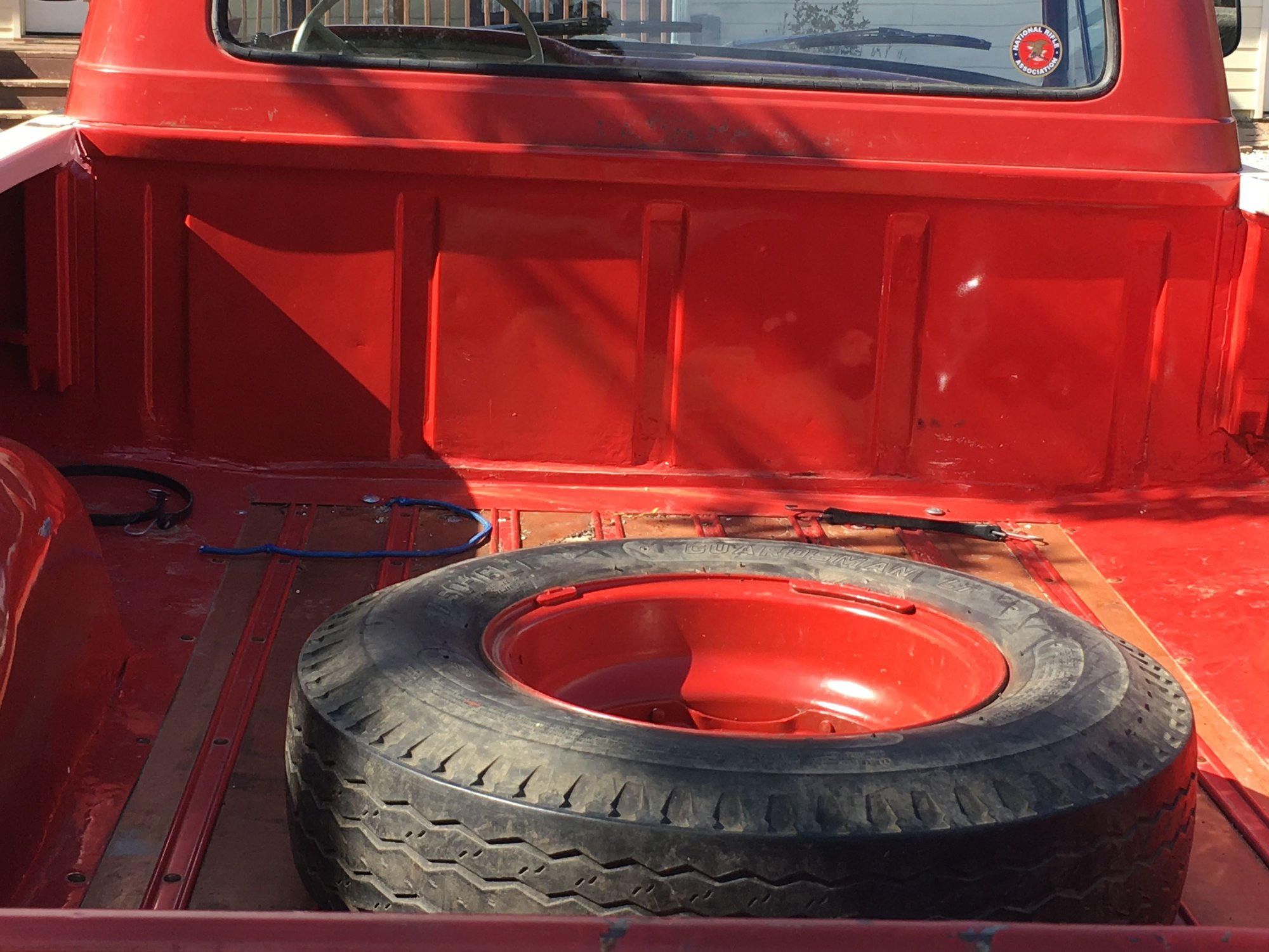 Unibody Rust Issues - Ford Truck Enthusiasts Forums