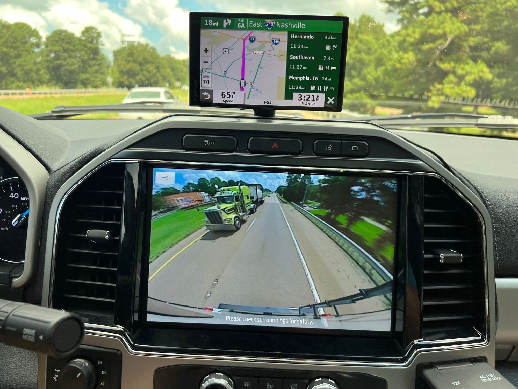 How to activate trailer TPMS - Ford Truck Enthusiasts Forums