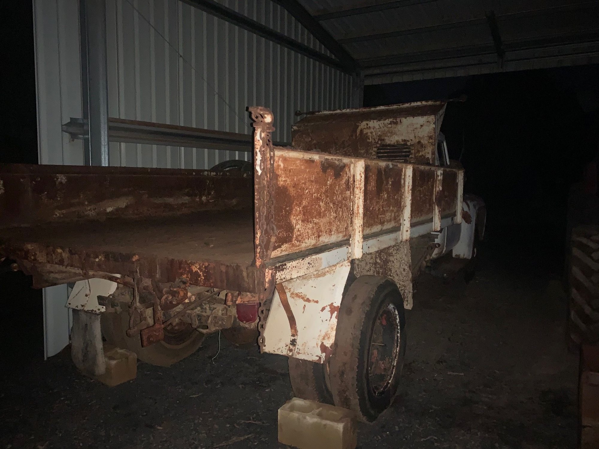 1956 F500 planned restoration - Page 2 - Ford Truck Enthusiasts Forums