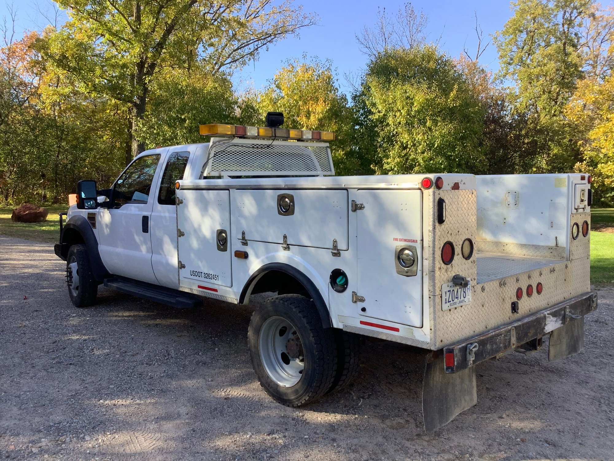2008 F550 4x4 XL Supercab - Ford Truck Enthusiasts Forums