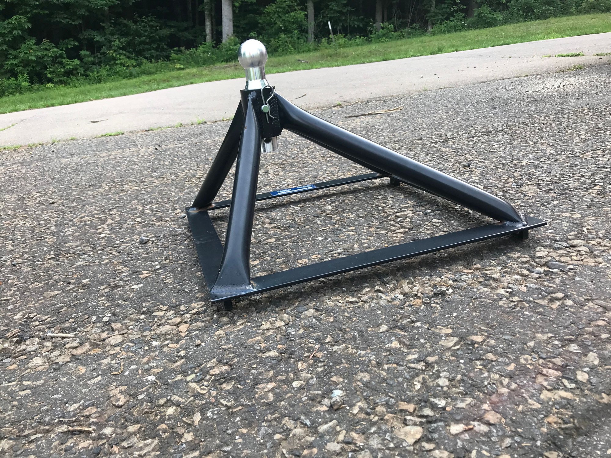 Andersen Hitch Ultimate Connection - Rail Mount - Ford Truck ...