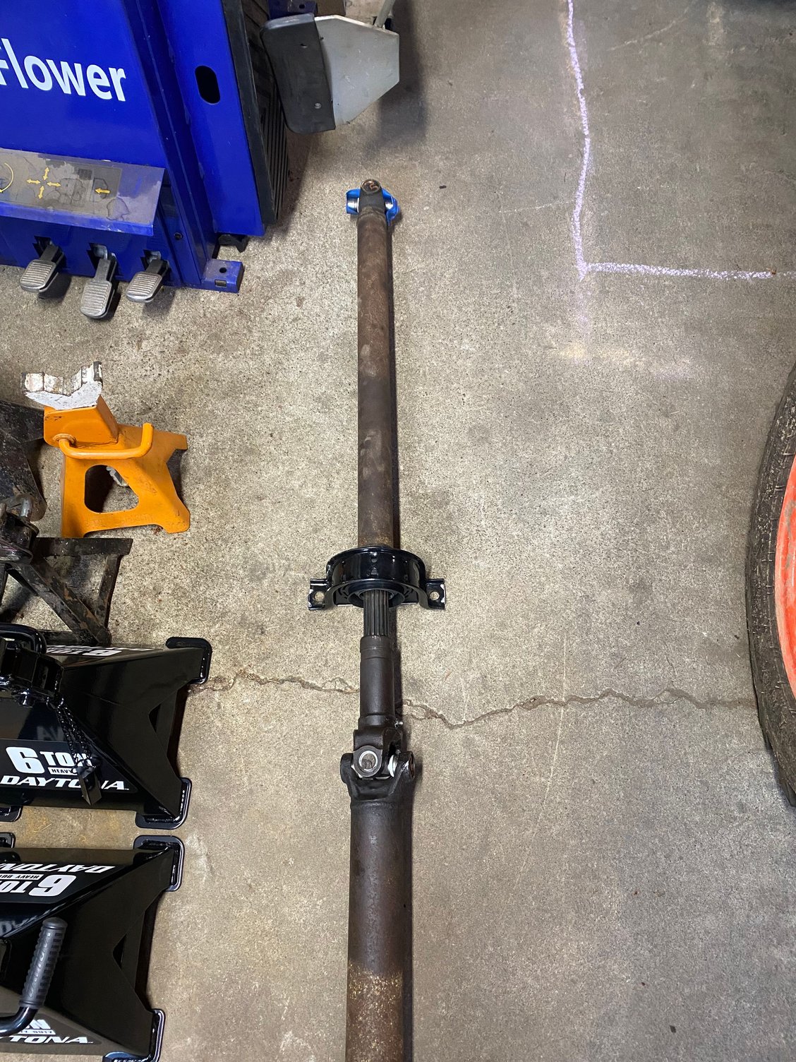 Drive Line Phasing Help Ford Truck Enthusiasts Forums