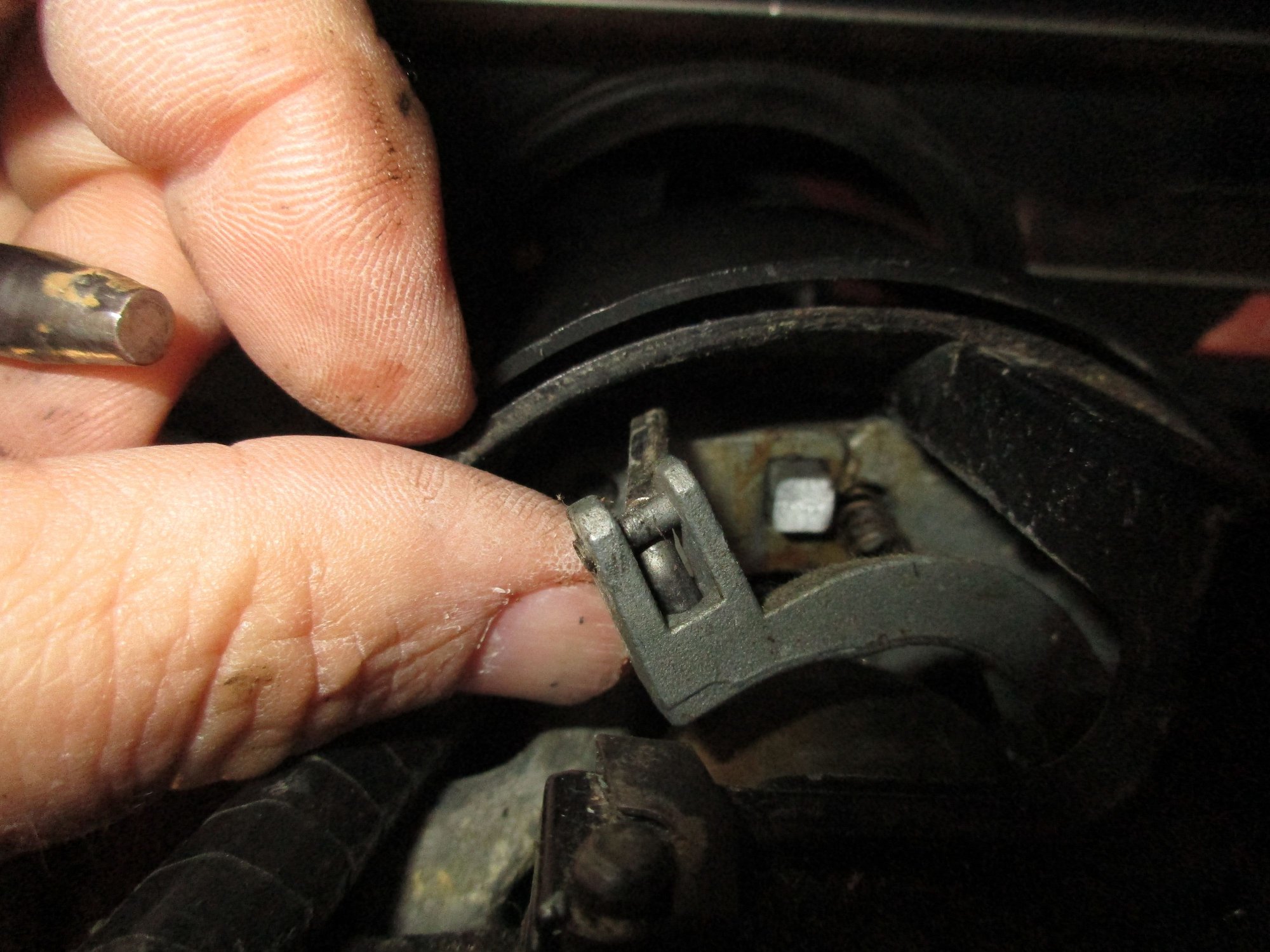 Issues with steering column and ignition actuator - Ford Truck ...