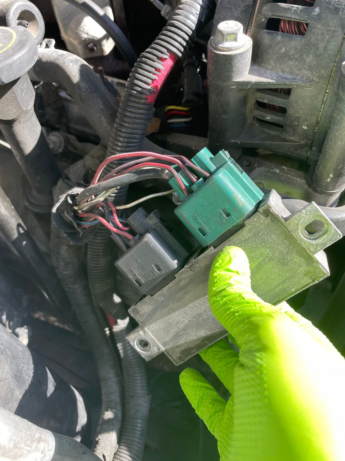 05 Excursion - Code P0683 - Ford Truck Enthusiasts Forums