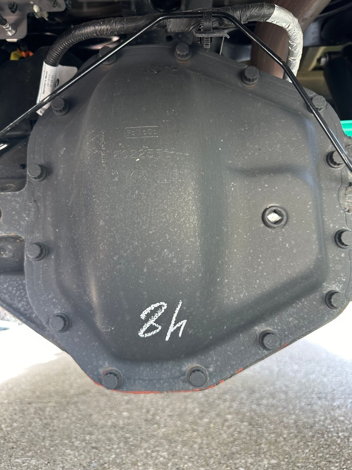 2024 11.6 Sterling Rear Axle: Already bad after 6000 miles - Page 3 ...