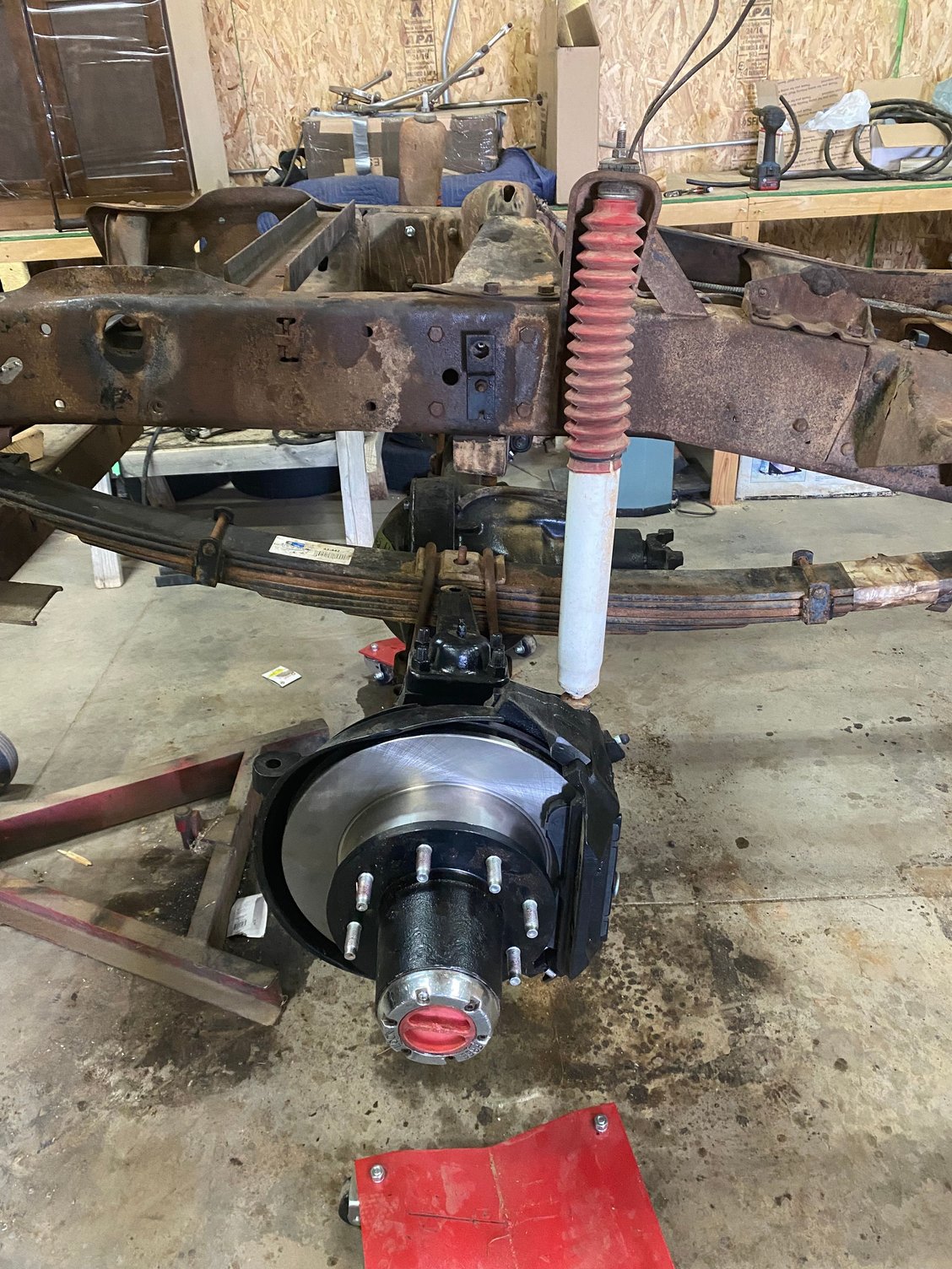 1970 Highboy Upgrades and Restomod - Ford Truck Enthusiasts Forums