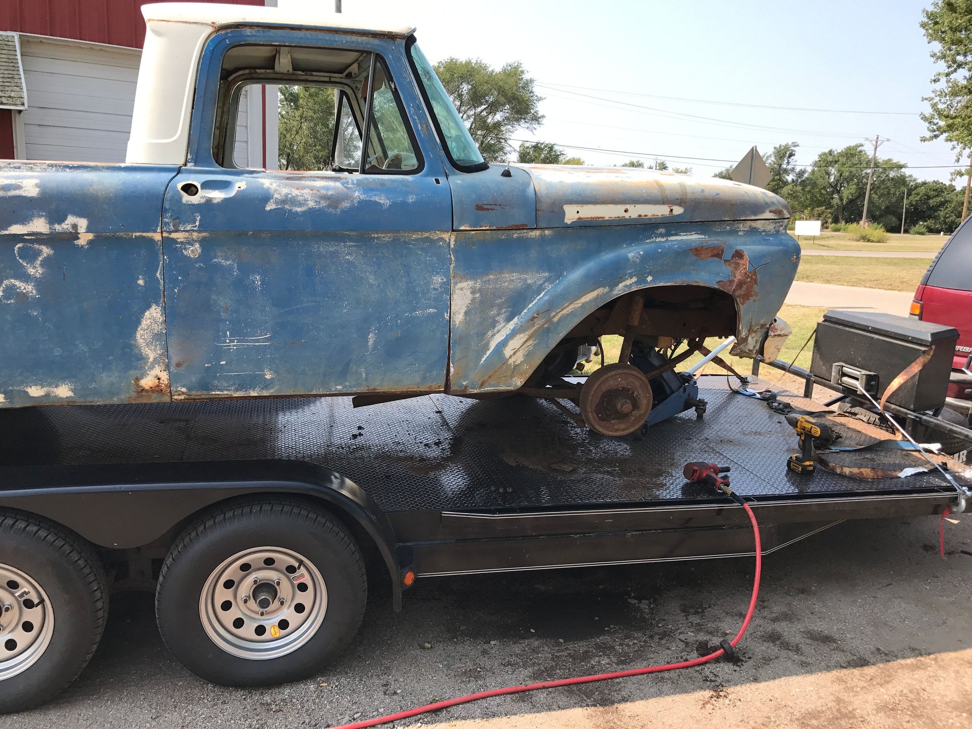 48 Panel Update - Ford Truck Enthusiasts Forums
