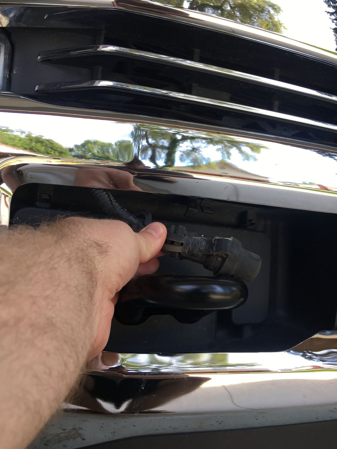 block heater? - Ford Truck Enthusiasts Forums