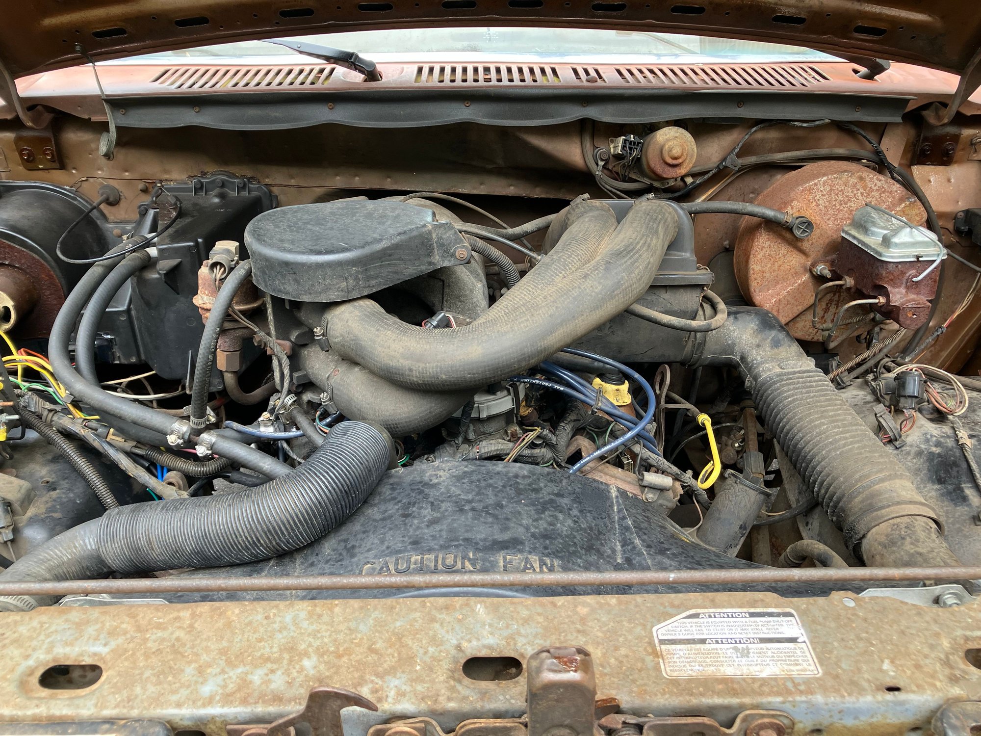 Project Restoration 1986 Ford F-150 5.0L 4X4 - Ford Truck Enthusiasts ...