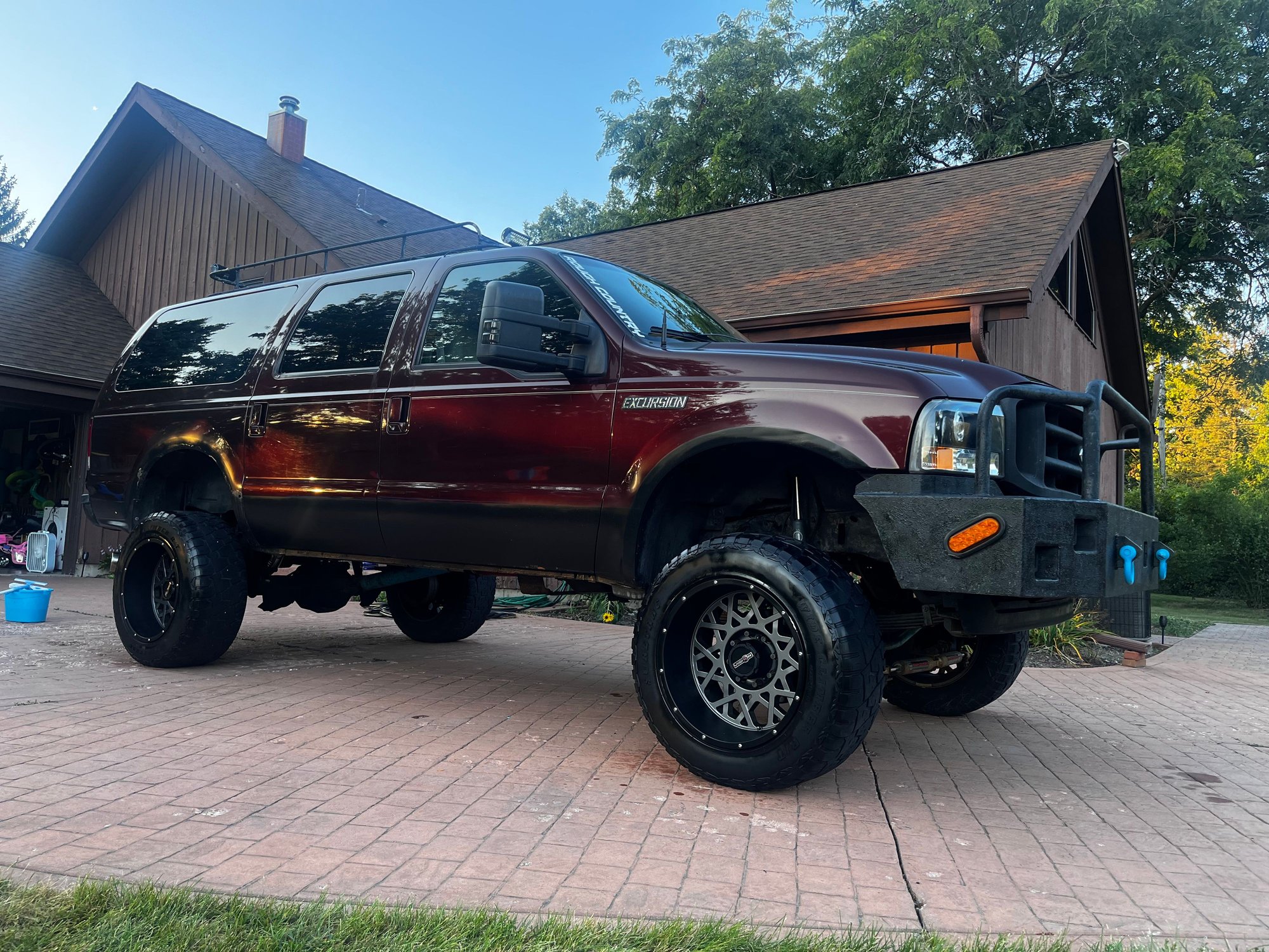 2000 Excursion v10 twin turbo build options. - Ford Truck Enthusiasts ...