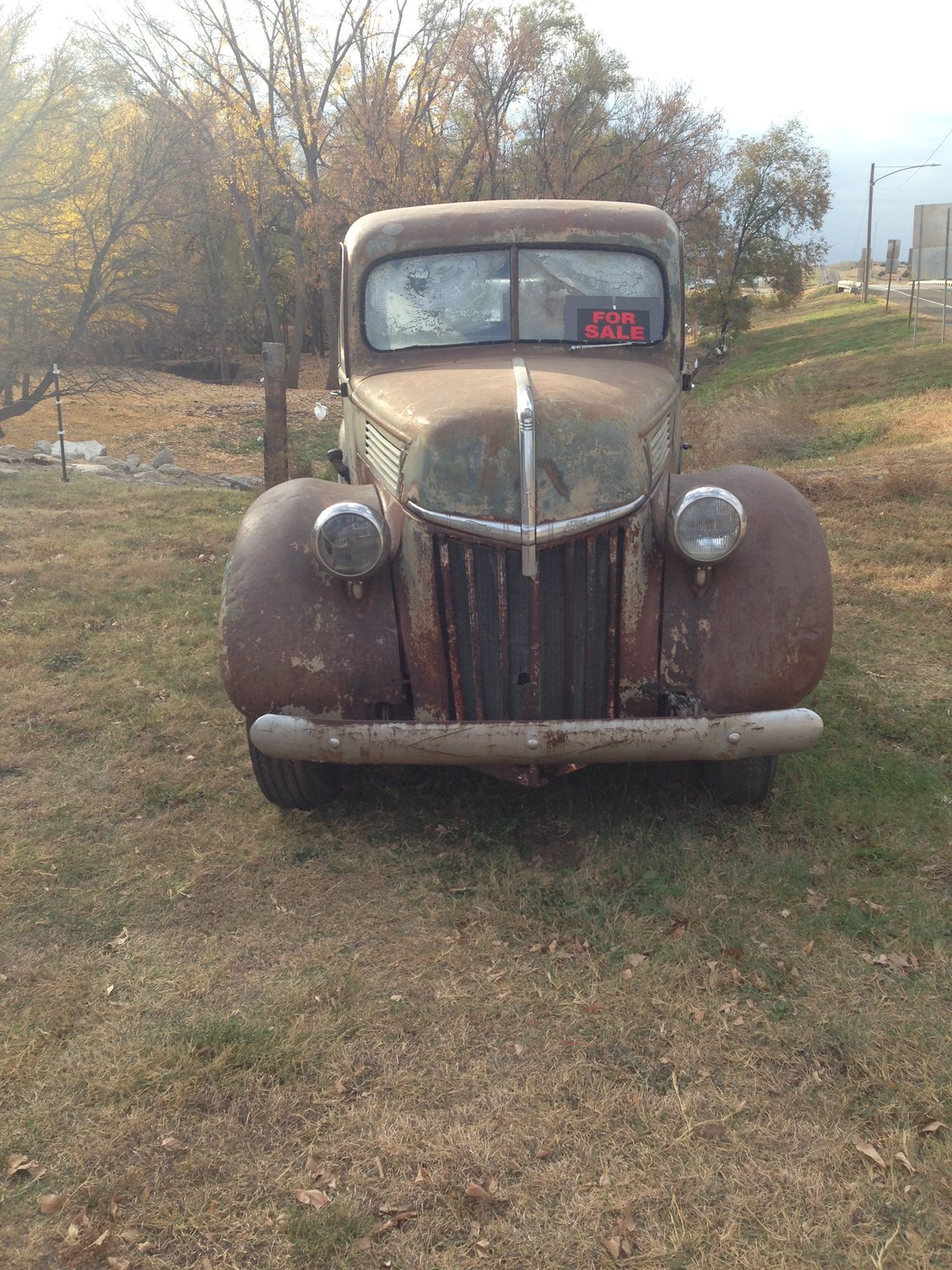 1940 Ford Tonner Truck - Ford Truck Enthusiasts Forums
