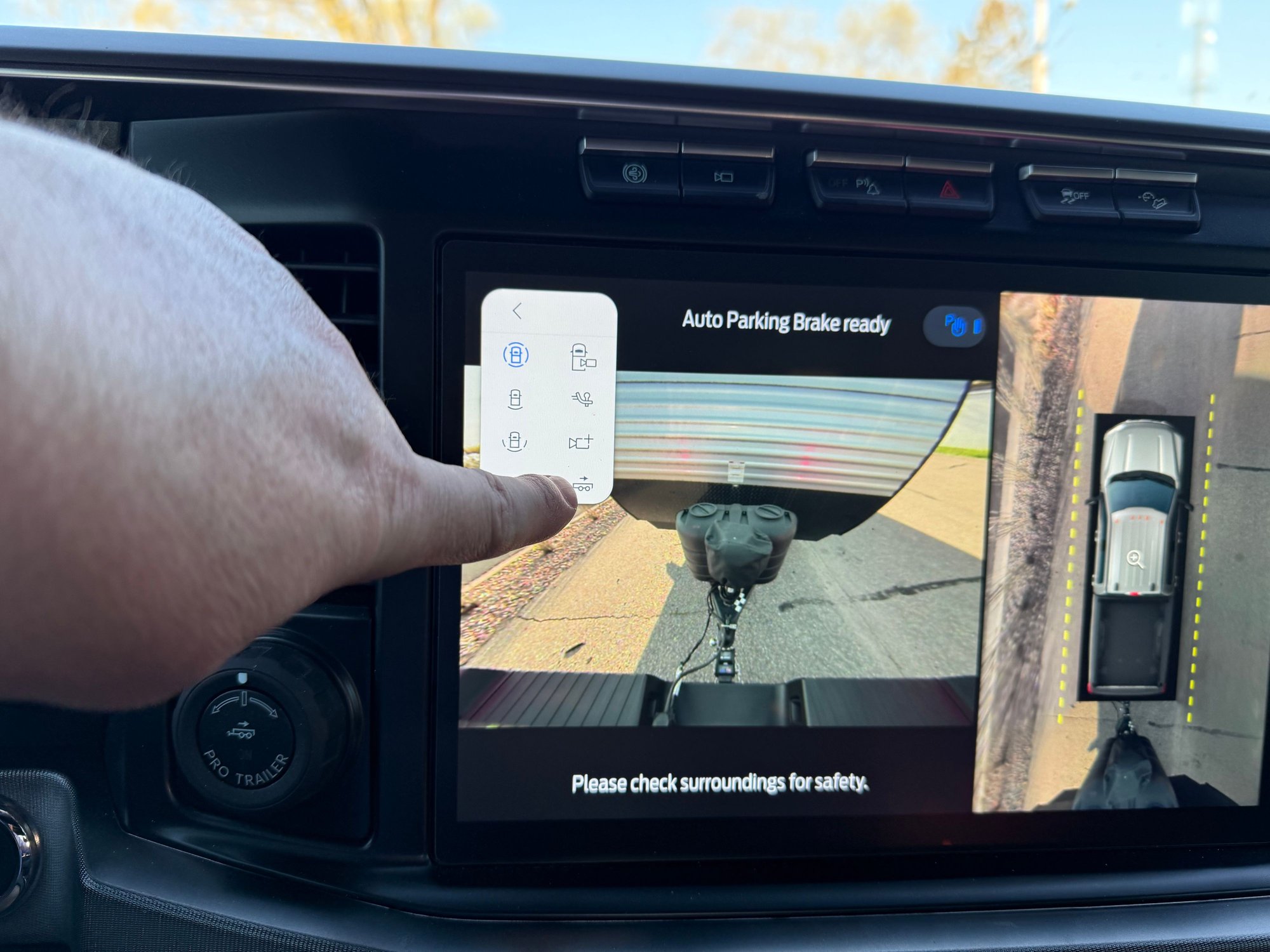 Installing OEM Trailer TPMS - Page 2 - Ford Truck Enthusiasts Forums