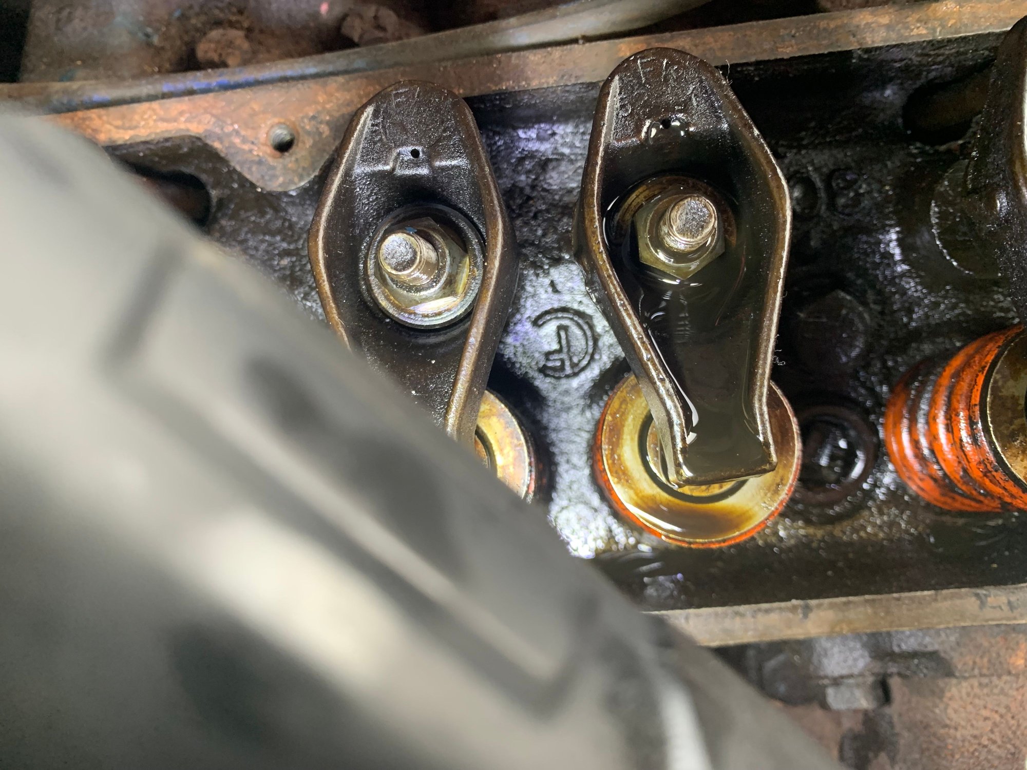 1970 f100 302 valve seal replacement - Ford Truck Enthusiasts Forums