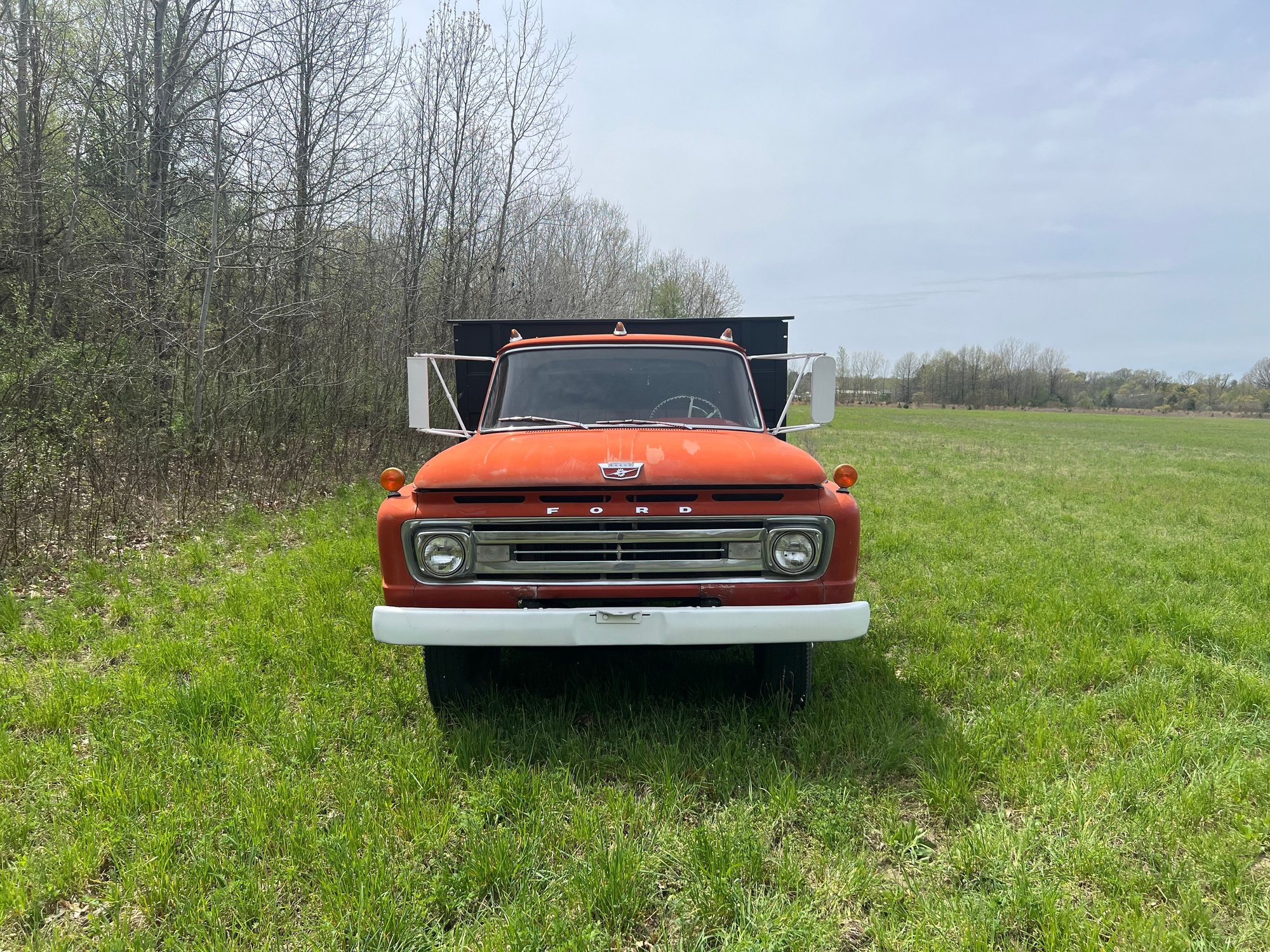 1962 F600 Time Capsule - Ford Truck Enthusiasts Forums