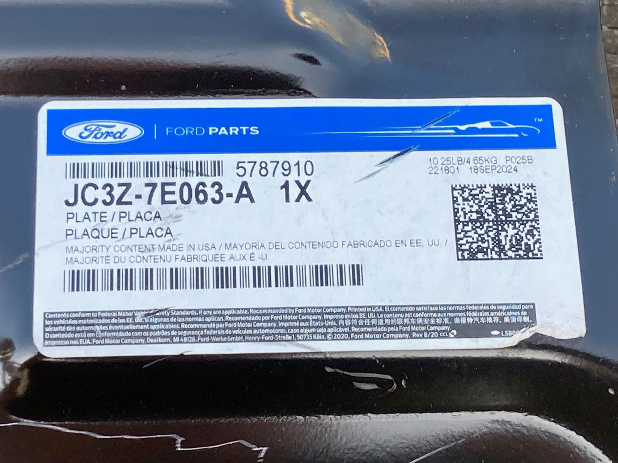 '23+ OEM Skid Plates - Ford Truck Enthusiasts Forums