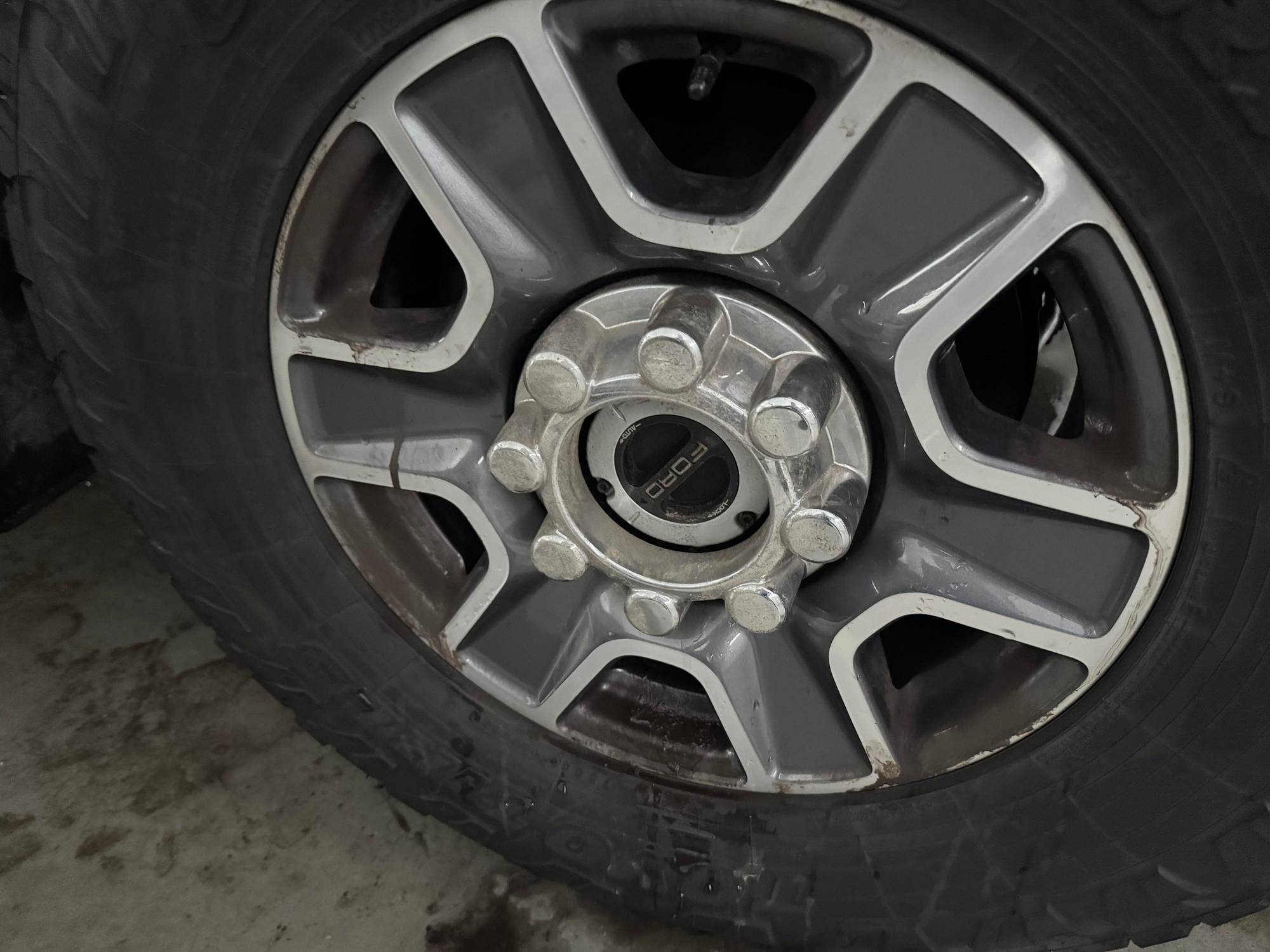 Wheel Swap / Center Cap Question - Ford Truck Enthusiasts Forums