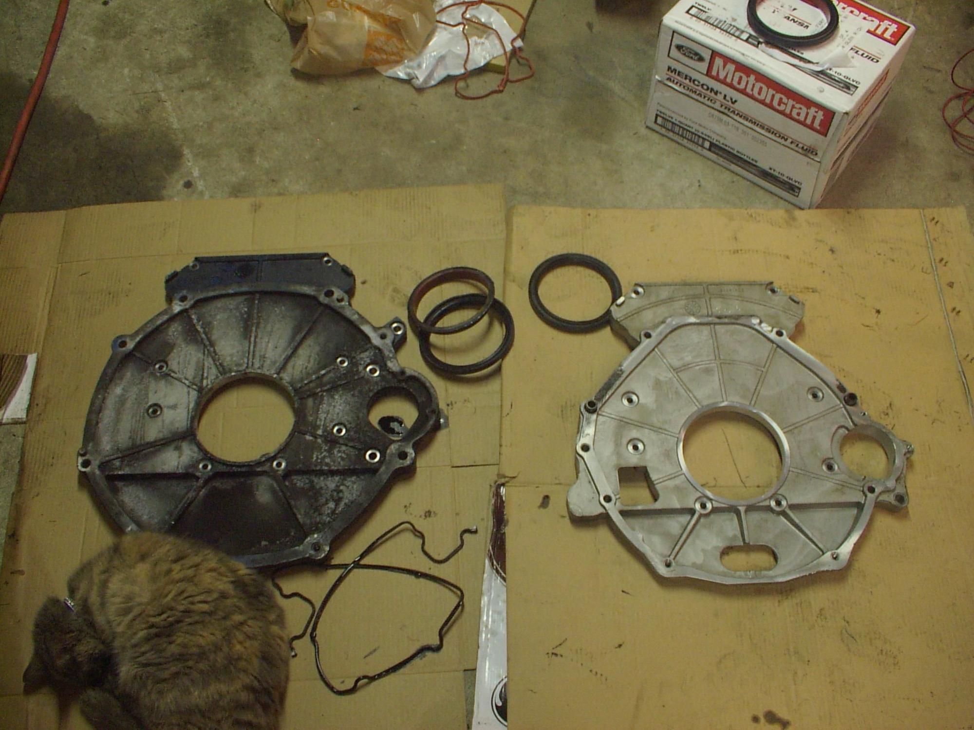 2008+ super duty zf6 swap - Ford Truck Enthusiasts Forums