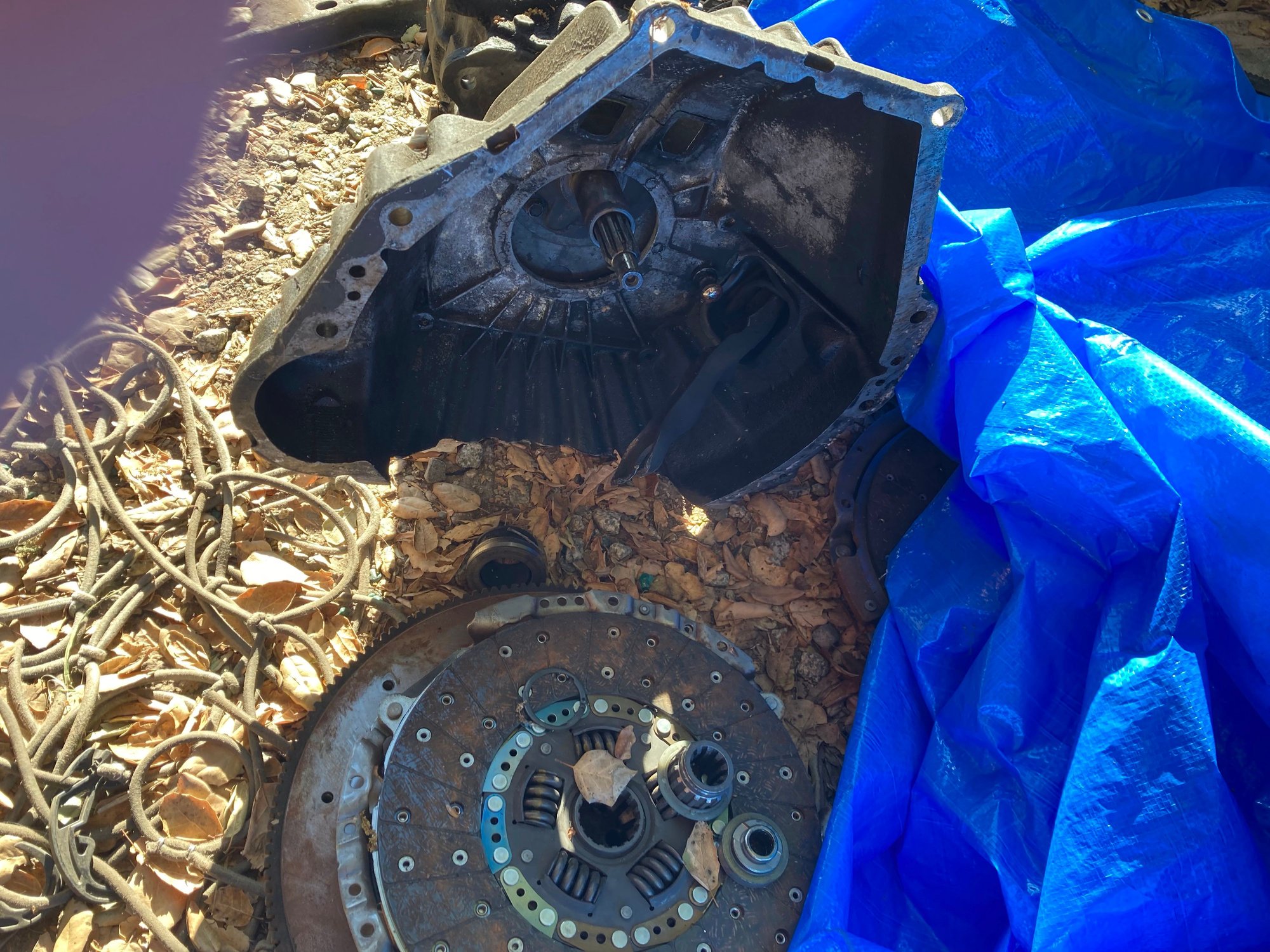 T19 Transmission and Crossmember - Ford Truck Enthusiasts Forums