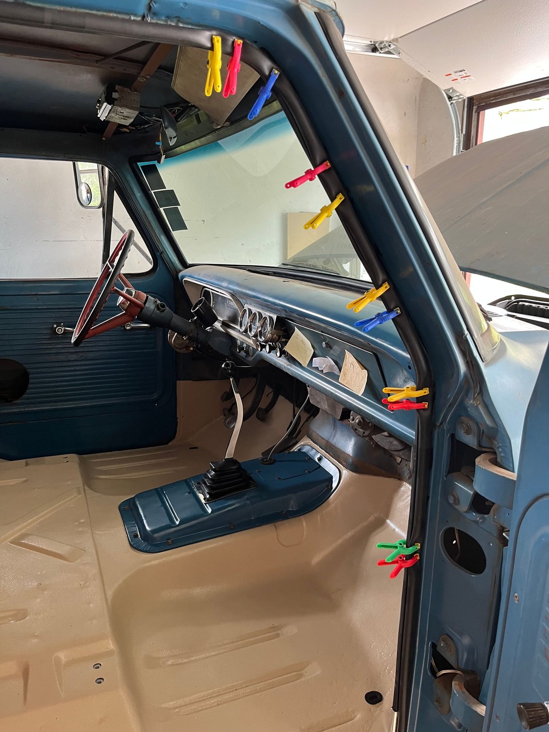 Elmore: 1967 F350 Build / Progress Thread - Page 23 - Ford Truck ...